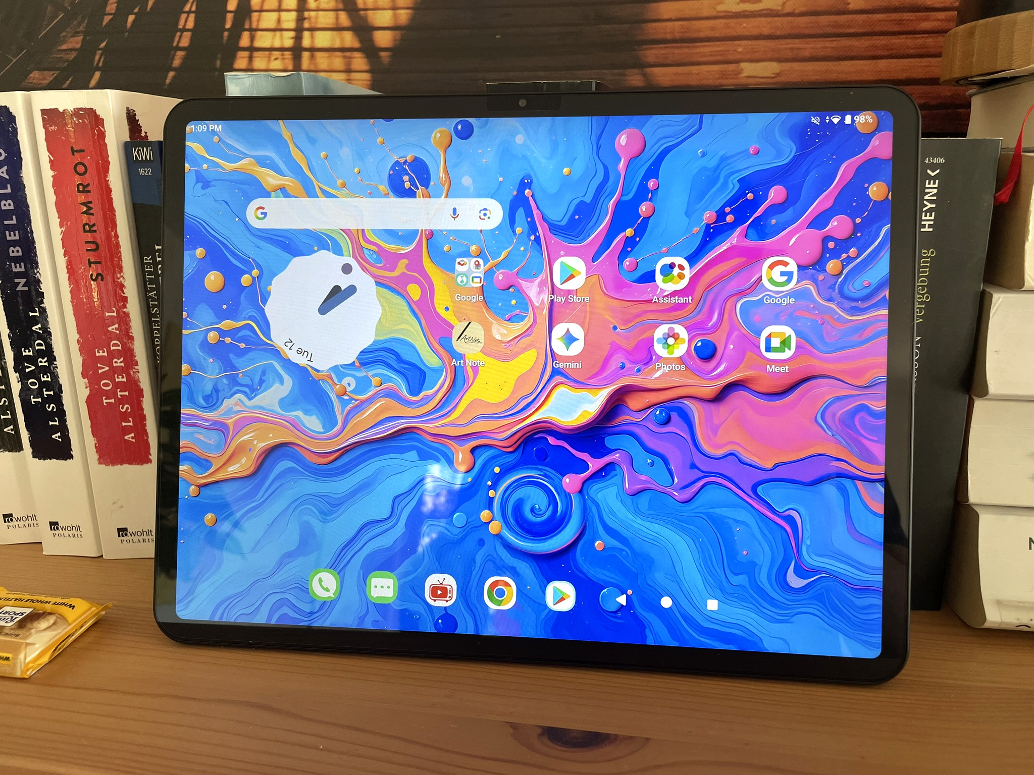 Recensione del Teclast Art Pad Pro: Tablet economico da 12,7 pollici ...