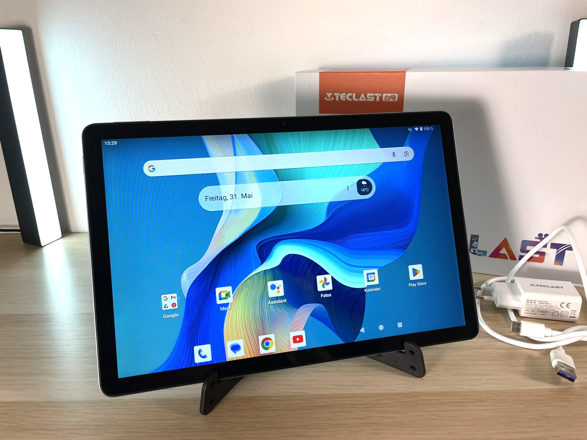 Recensione del Teclast P50 - Il tablet da 11 pollici economico per i ...