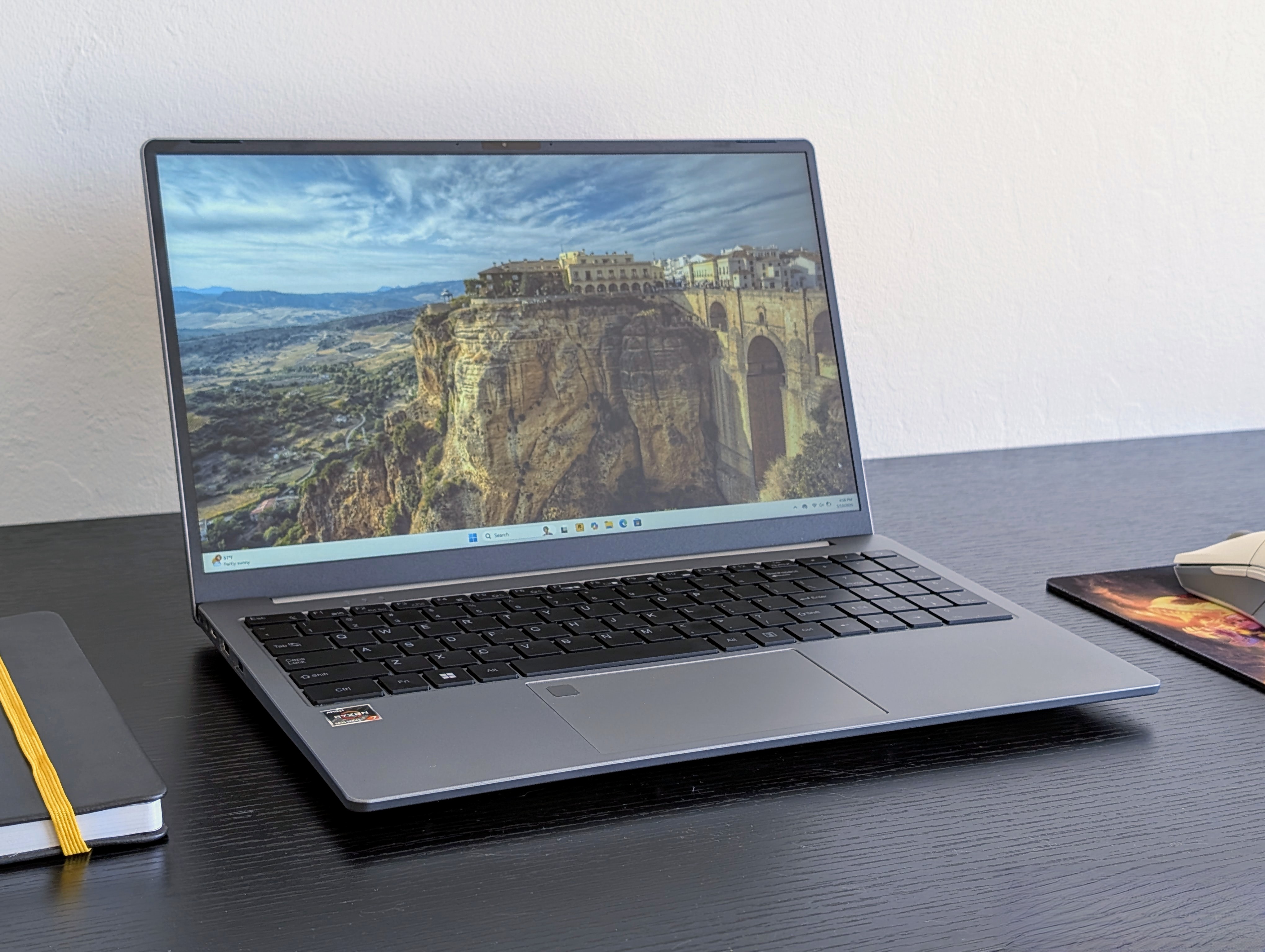 Recensione del Thinkeagle VigoBook G7: Non male per soli 500 dollari ...