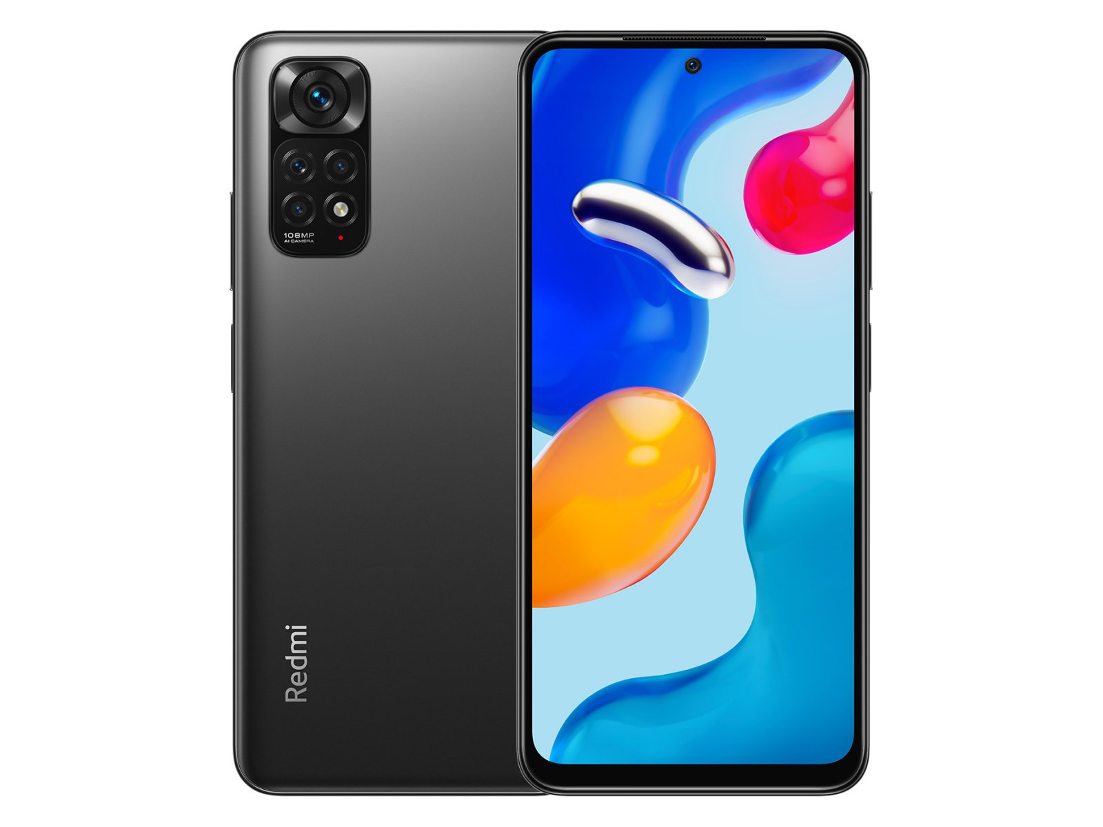 Recensione dello smartphone Xiaomi Redmi Note 11S - AMOLED a 90 Hz e ...