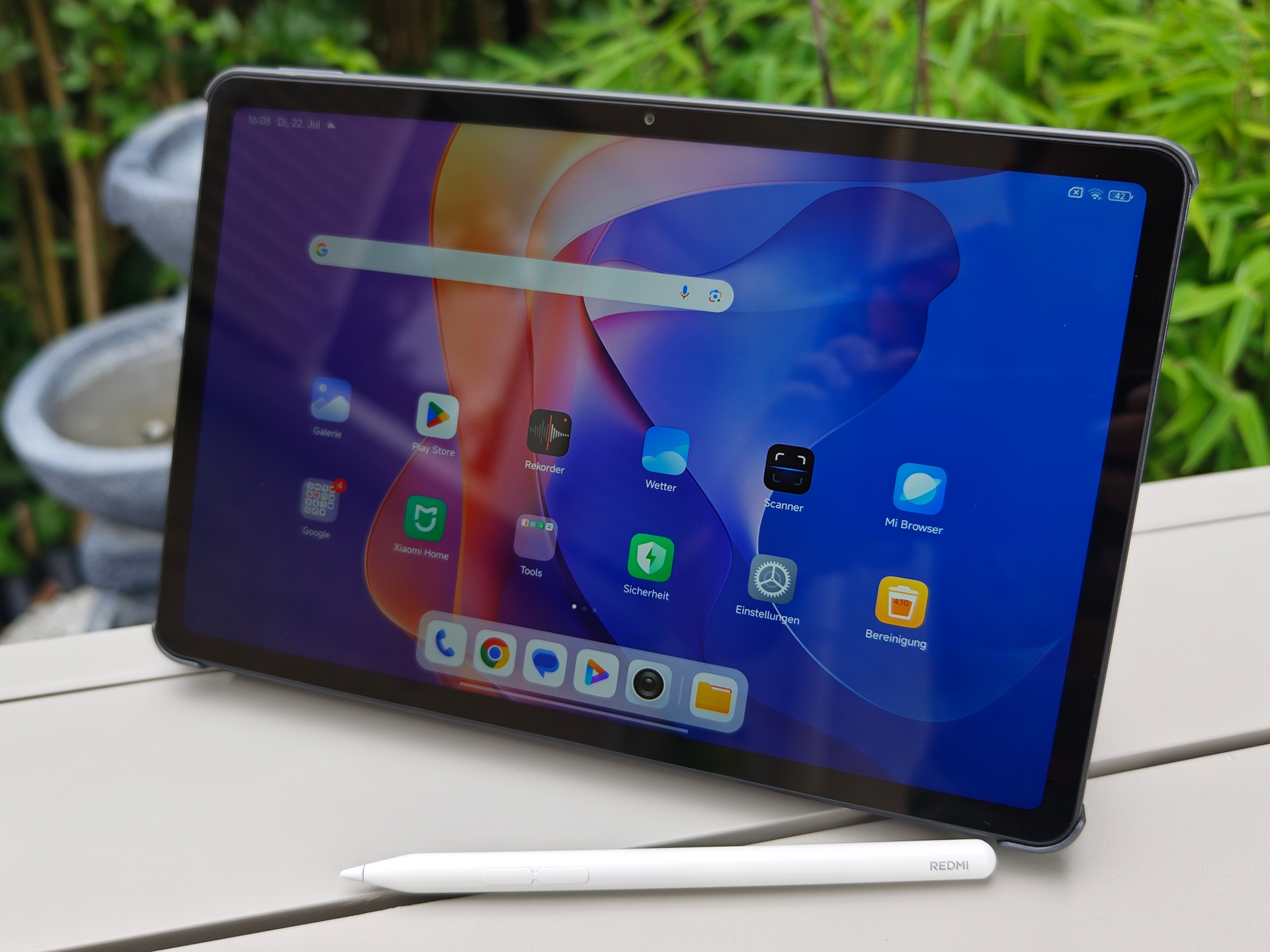 Recensione dello Xiaomi Redmi Pad 2 4G: Tablet economico con input ...