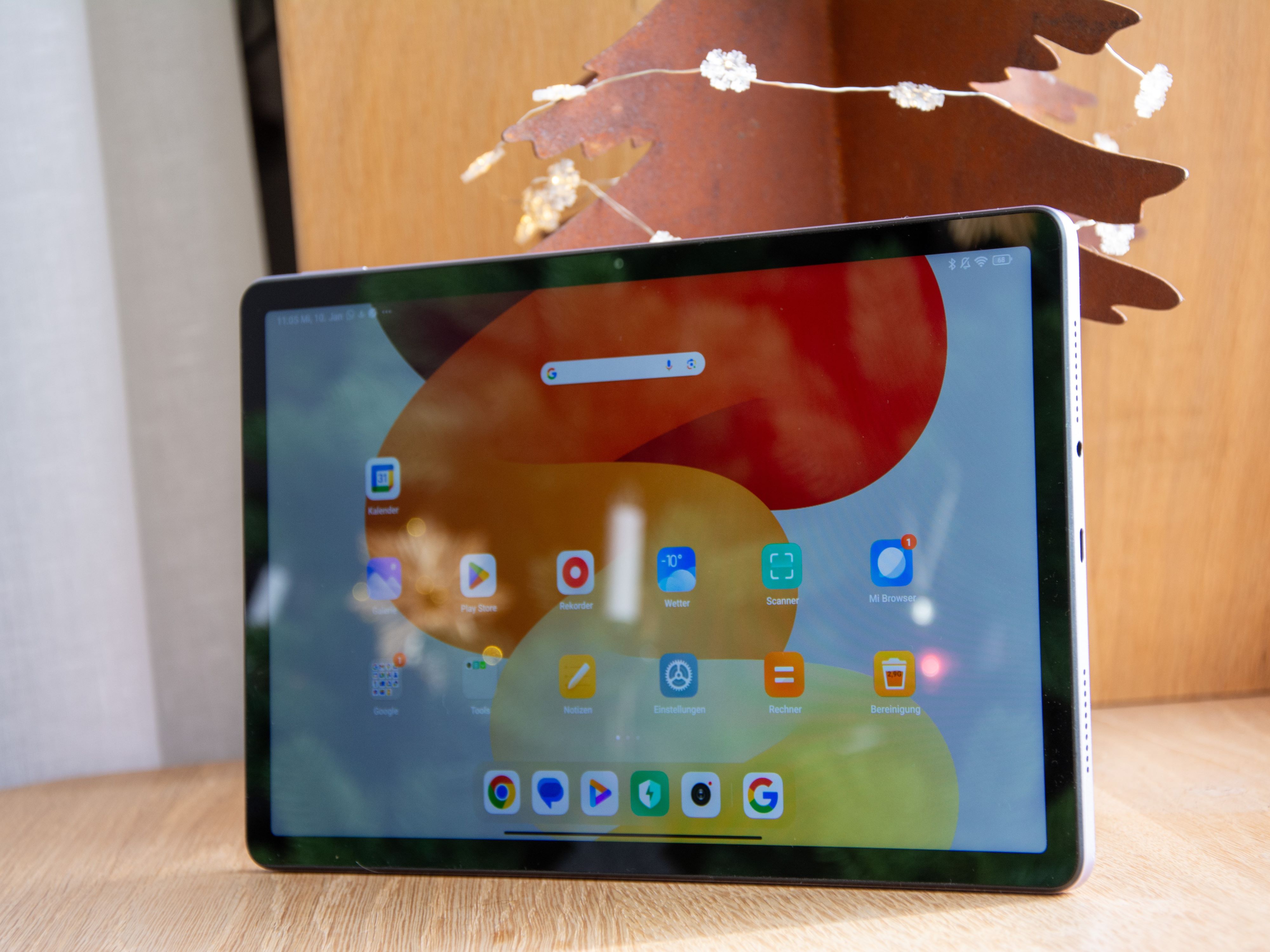 Recensione del tablet Xiaomi Redmi Pad SE - Un downgrade invece di un ...