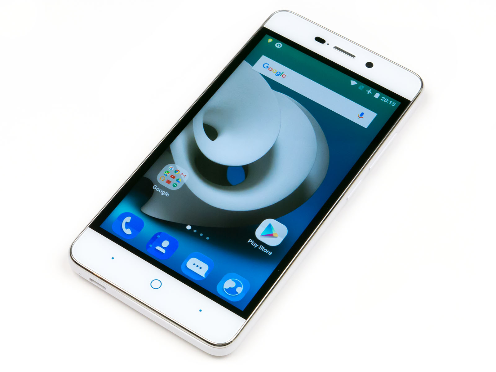 Recensione Breve dello Smartphone ZTE Blade A452 - Notebookcheck.it