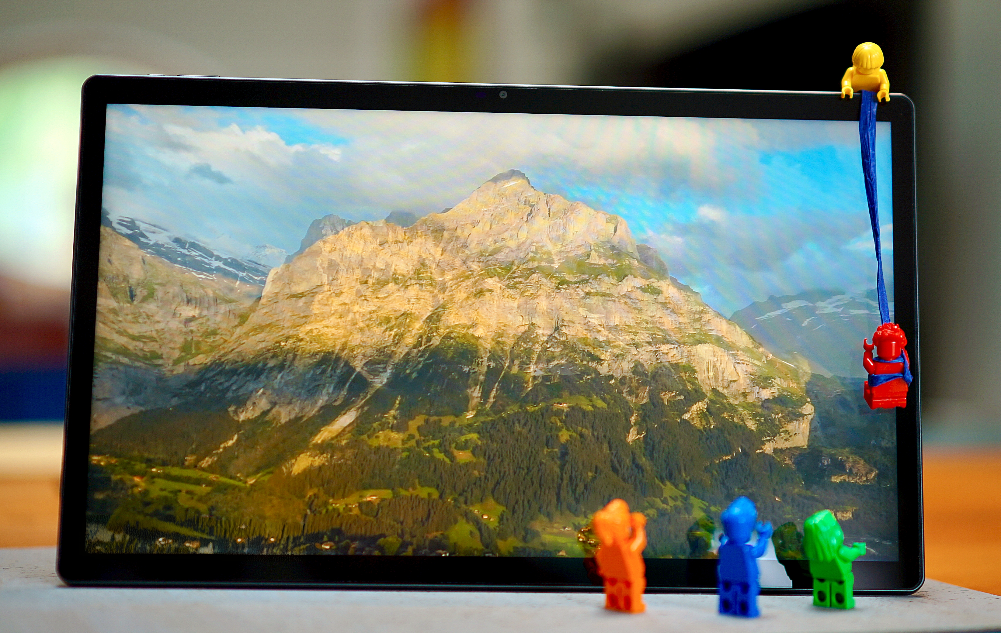 Recensione Meswao MES-B3 / azamp: Quando il tablet non può essere ...