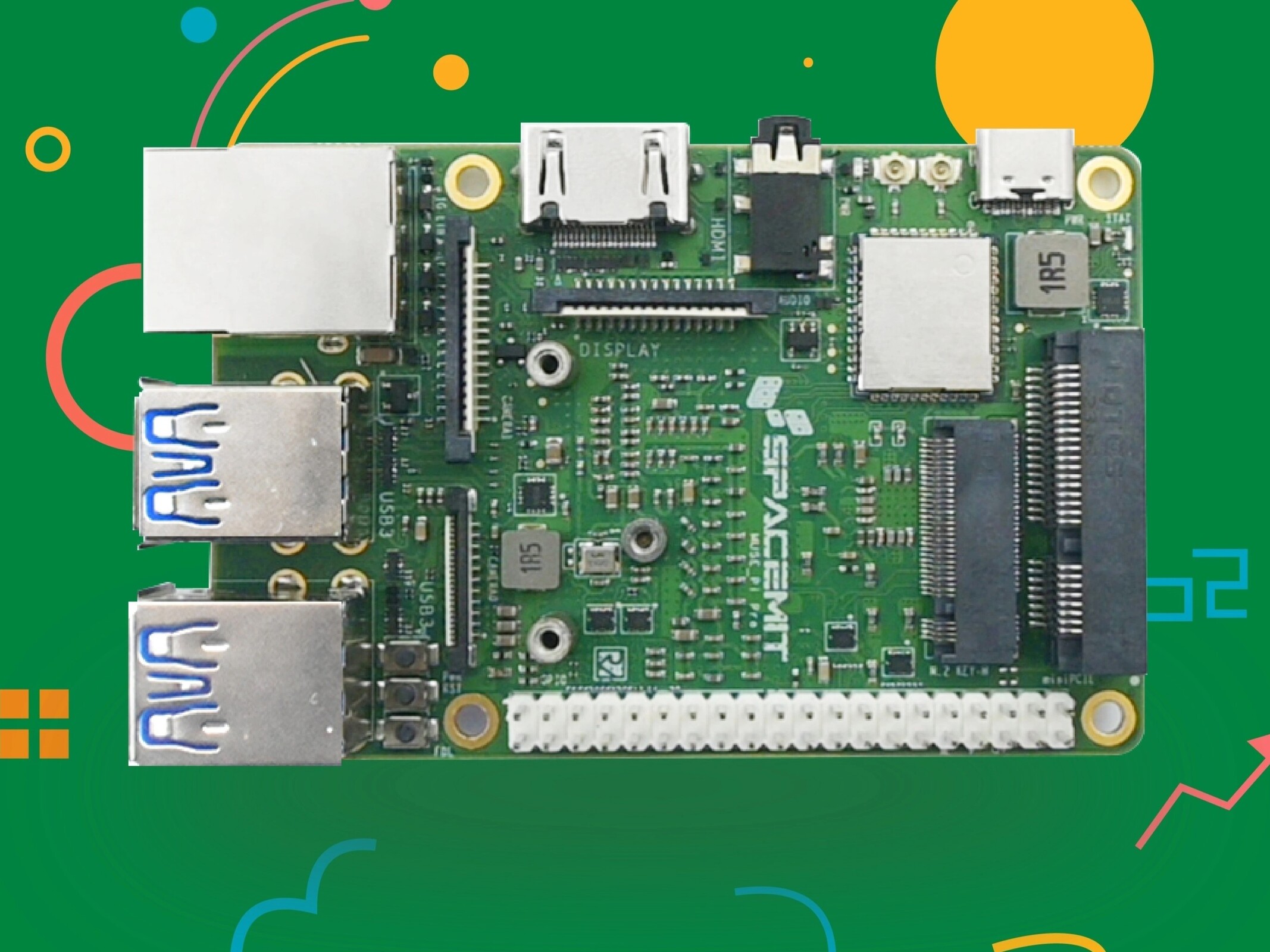 Muse Pi Pro: Il nuovo rivale di Raspberry Pi è dotato di SoC RISC-V, M.2 e PCIe - NotebookCheck ...
