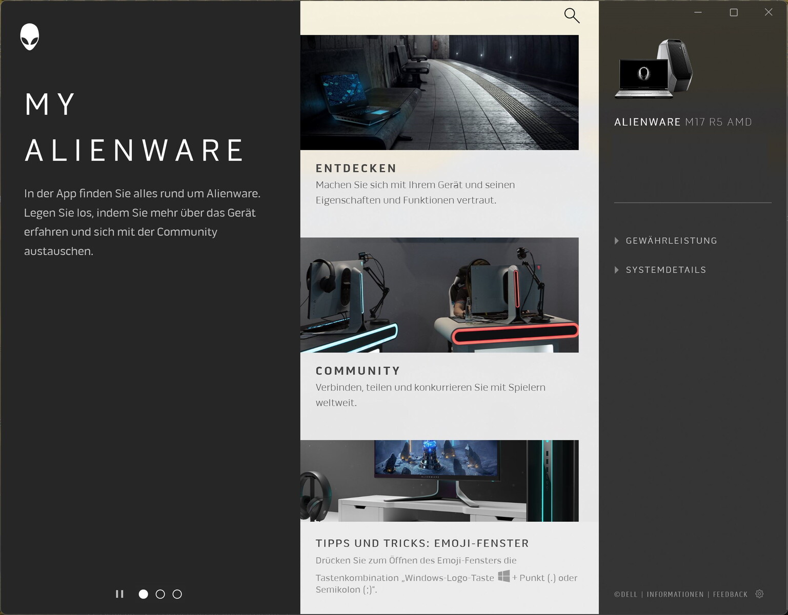 Recensione del portatile Alienware m17 R5: Un gamer all-AMD con un grande potenziale, ma con ...