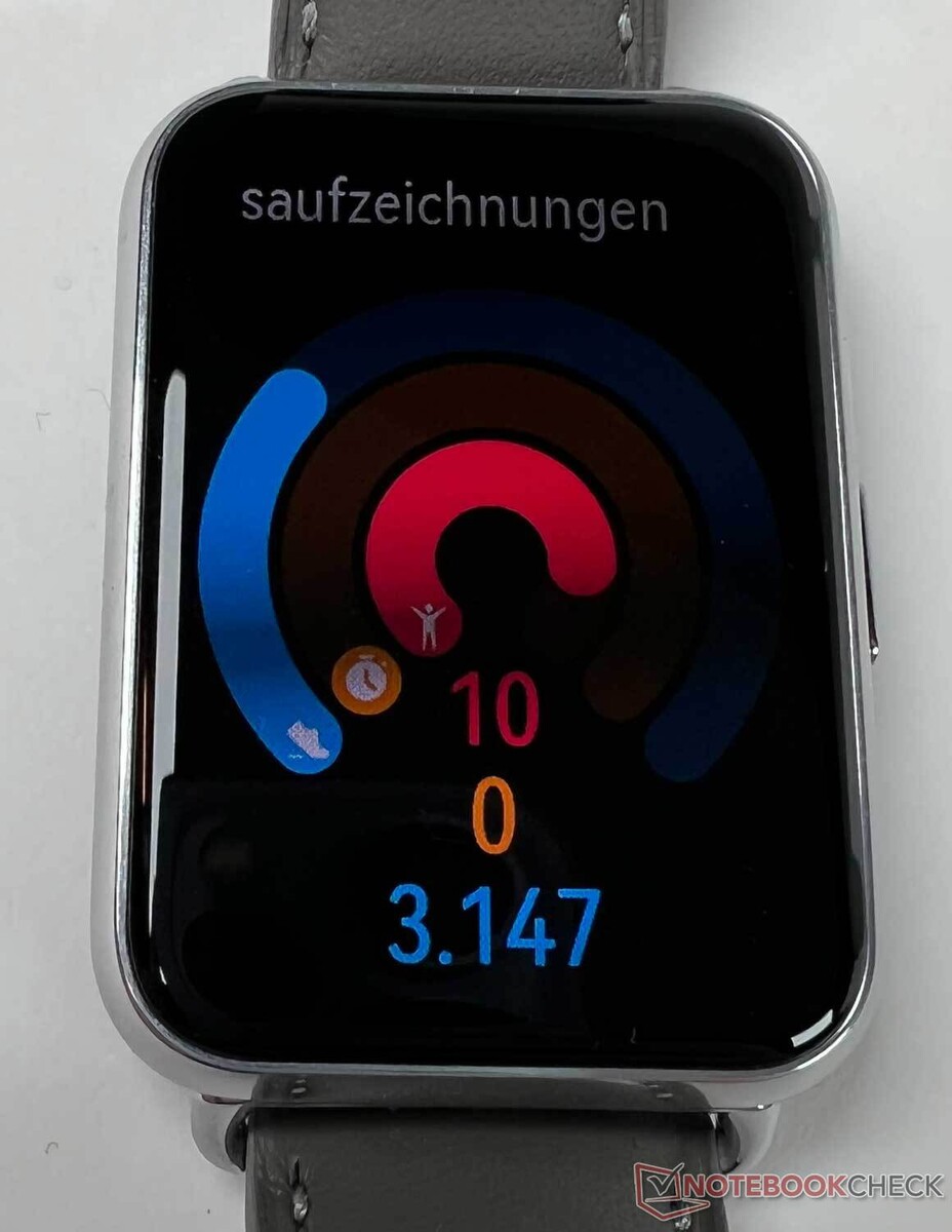 Recensione del Huawei Watch Fit 2: Uno smartwatch sottile, da chic a ...