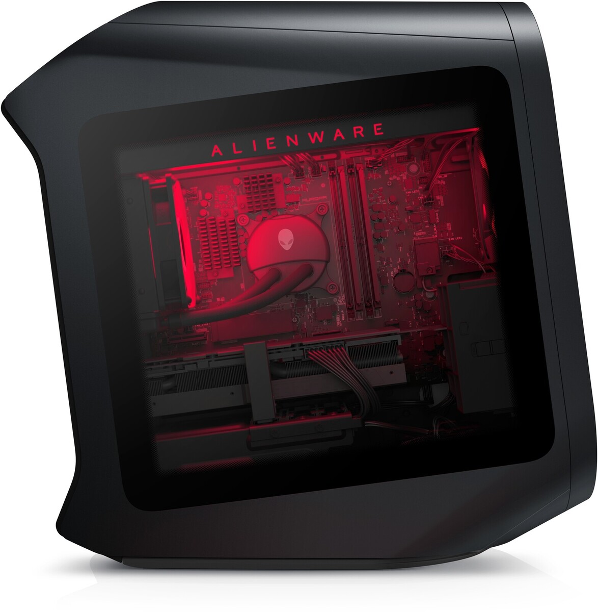 Dell Alienware Ryzen Edition R14 riceve l'opzione AMD Ryzen 7 5800X3D ...