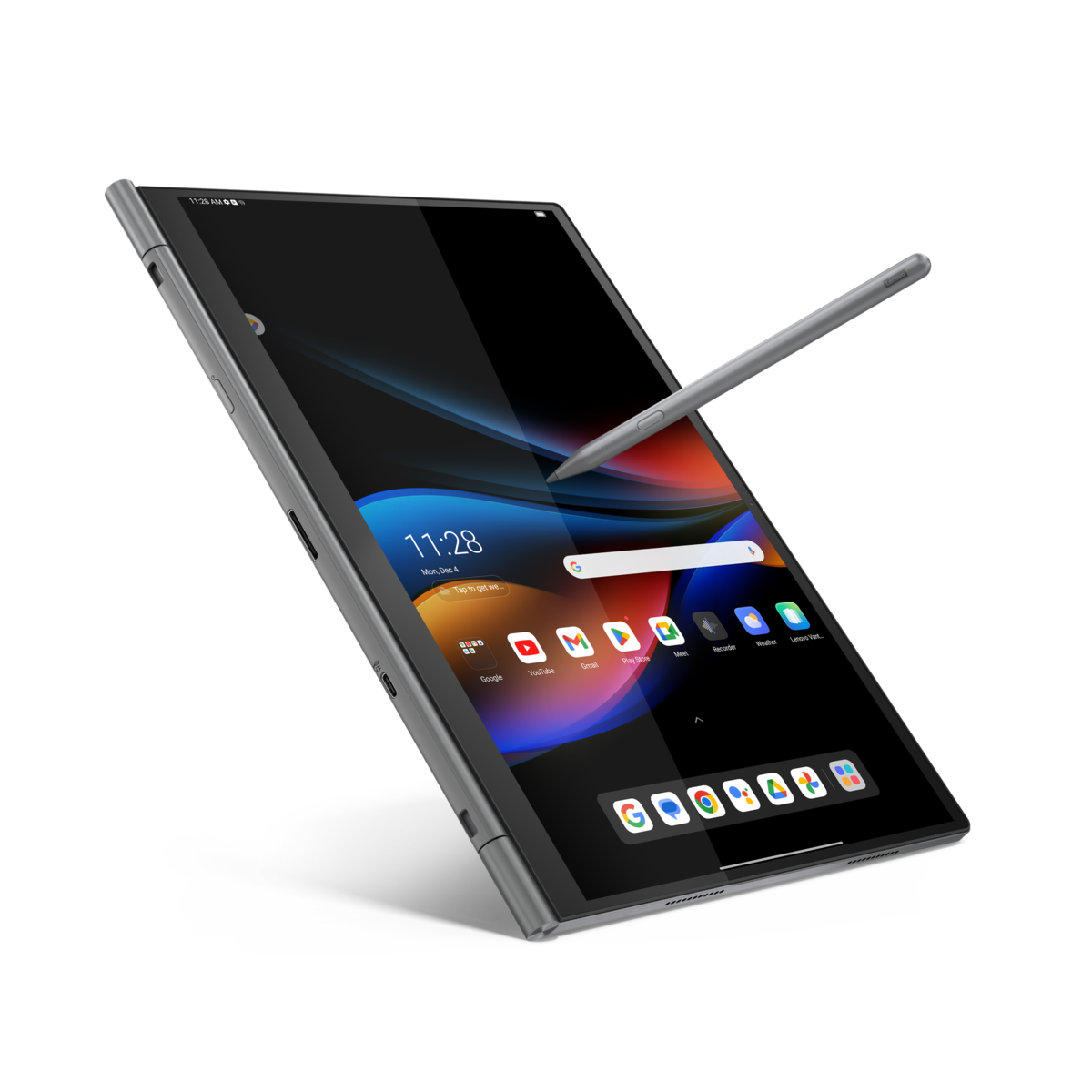 Lenovo ThinkBook Plus Gen 5 Hybrid attacca il tablet con Snapdragon 8 ...
