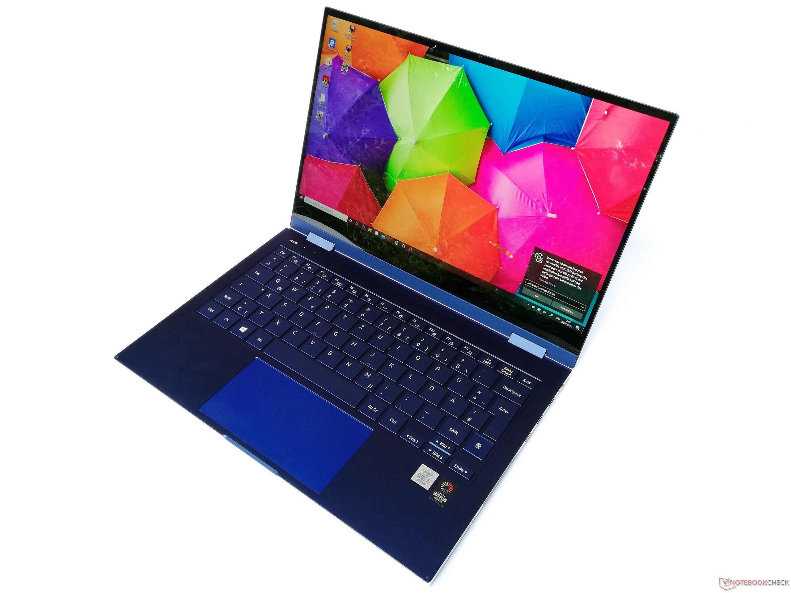 Recensione del Laptop Galaxy Book Flex 13.3: convertibile Samsung con ...