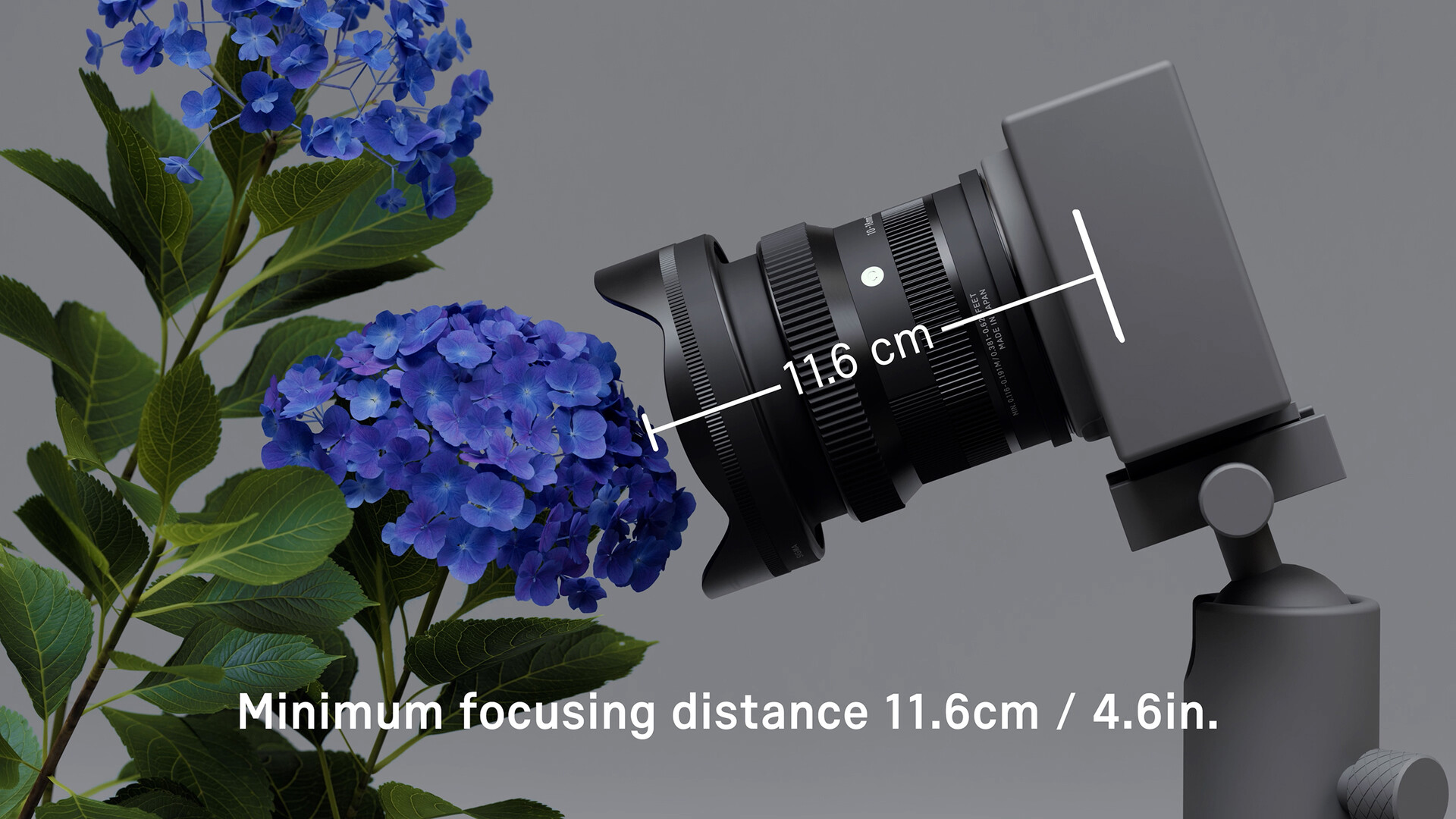 SIGMA presenta lo zoom APS-C ultra-wide più piccolo e leggero al mondo ...