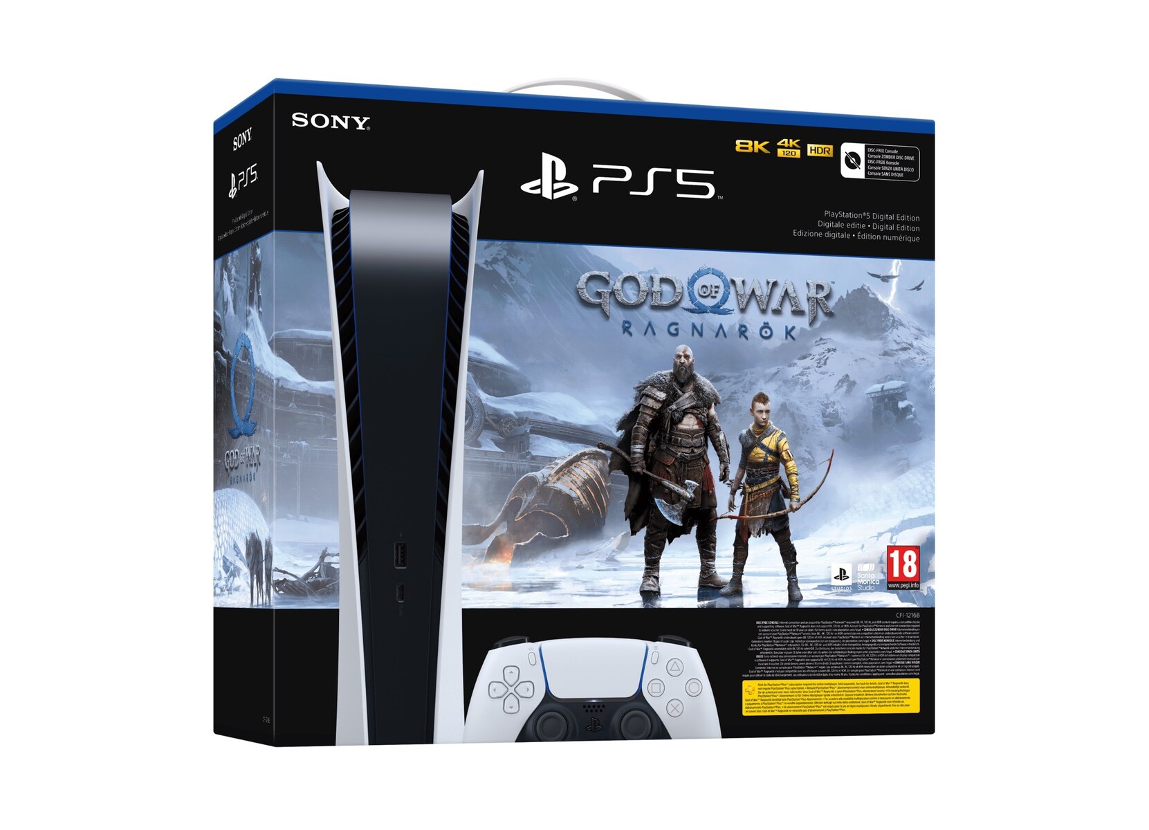 Sony PlayStation 5: aggiornamento a 6 nm di AMD Oberon Plus ora ...