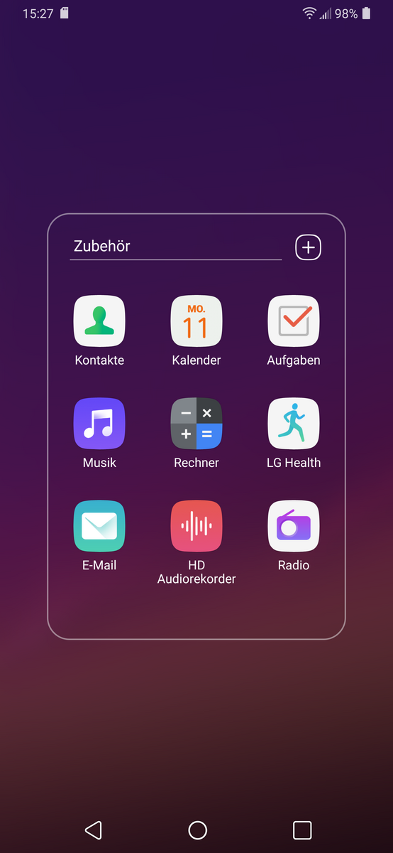 Recensione dello Smartphone LG G7 ThinQ - Notebookcheck.it