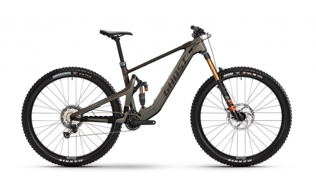 Presentate le mountain bike elettriche Ghost Path Riot e Riot CF, con ...