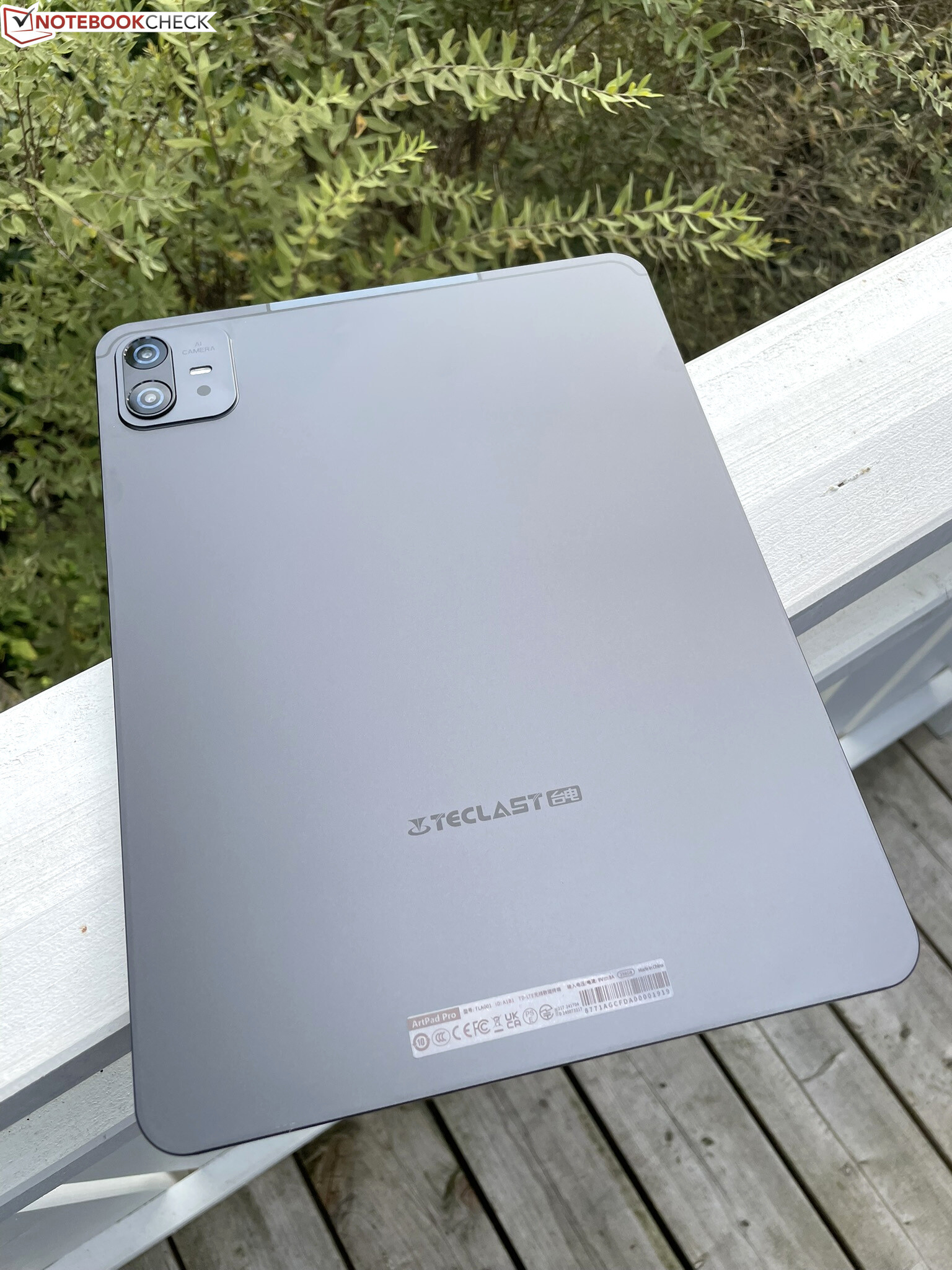 Recensione del Teclast Art Pad Pro: Tablet economico da 12,7 pollici ...