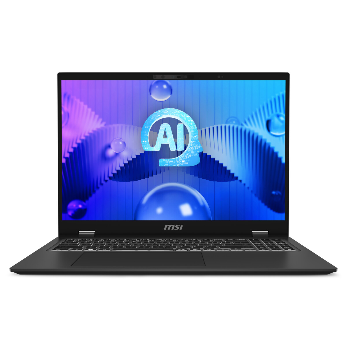 MSI presenta i portatili Prestige 16 AI Studio ed Evo con processori ...