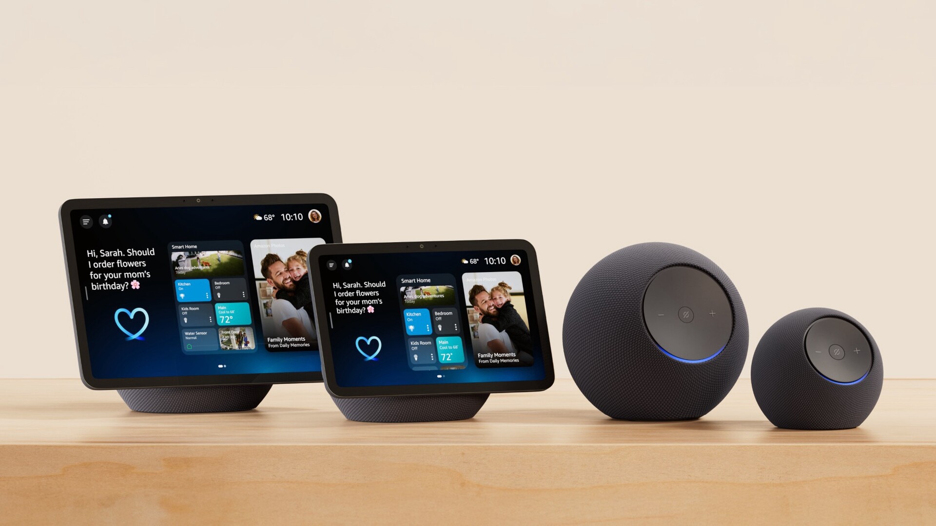 Amazon presenta Echo Dot Max ed Echo Studio con un processore A3Z (Pro ...