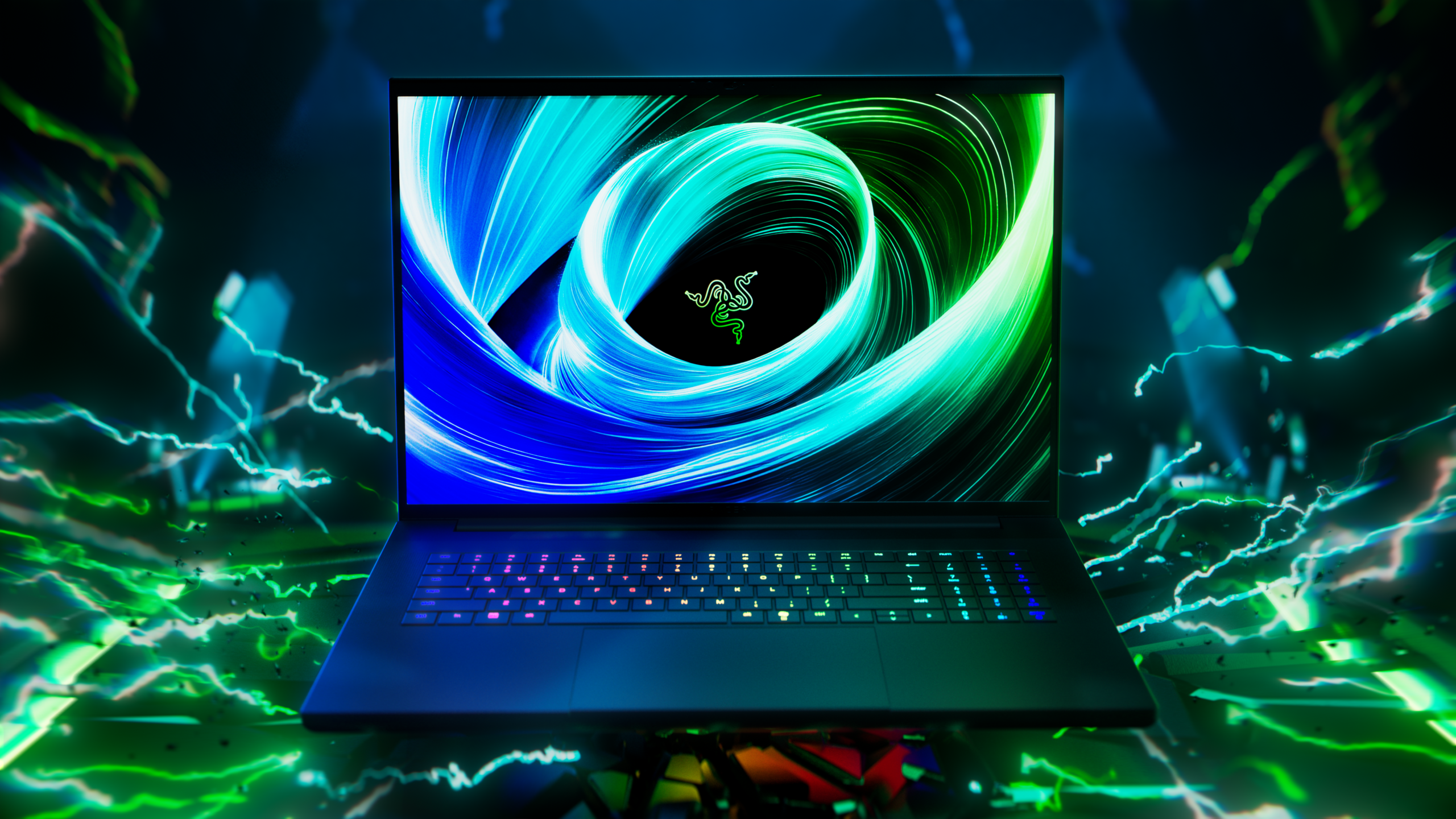 Razer Blade 18 è stato presentato furtivamente con CPU Intel Arrow Lake ...