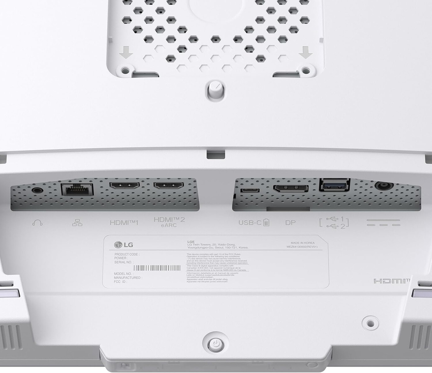 LG rilascia il nuovo monitor per il gaming 4K UltraGear con software ...