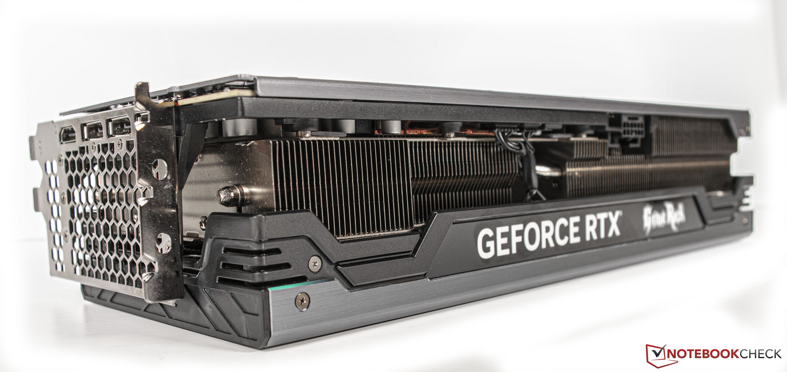 Recensione della GPU desktop Palit GeForce RTX 4090 GameRock OC ...