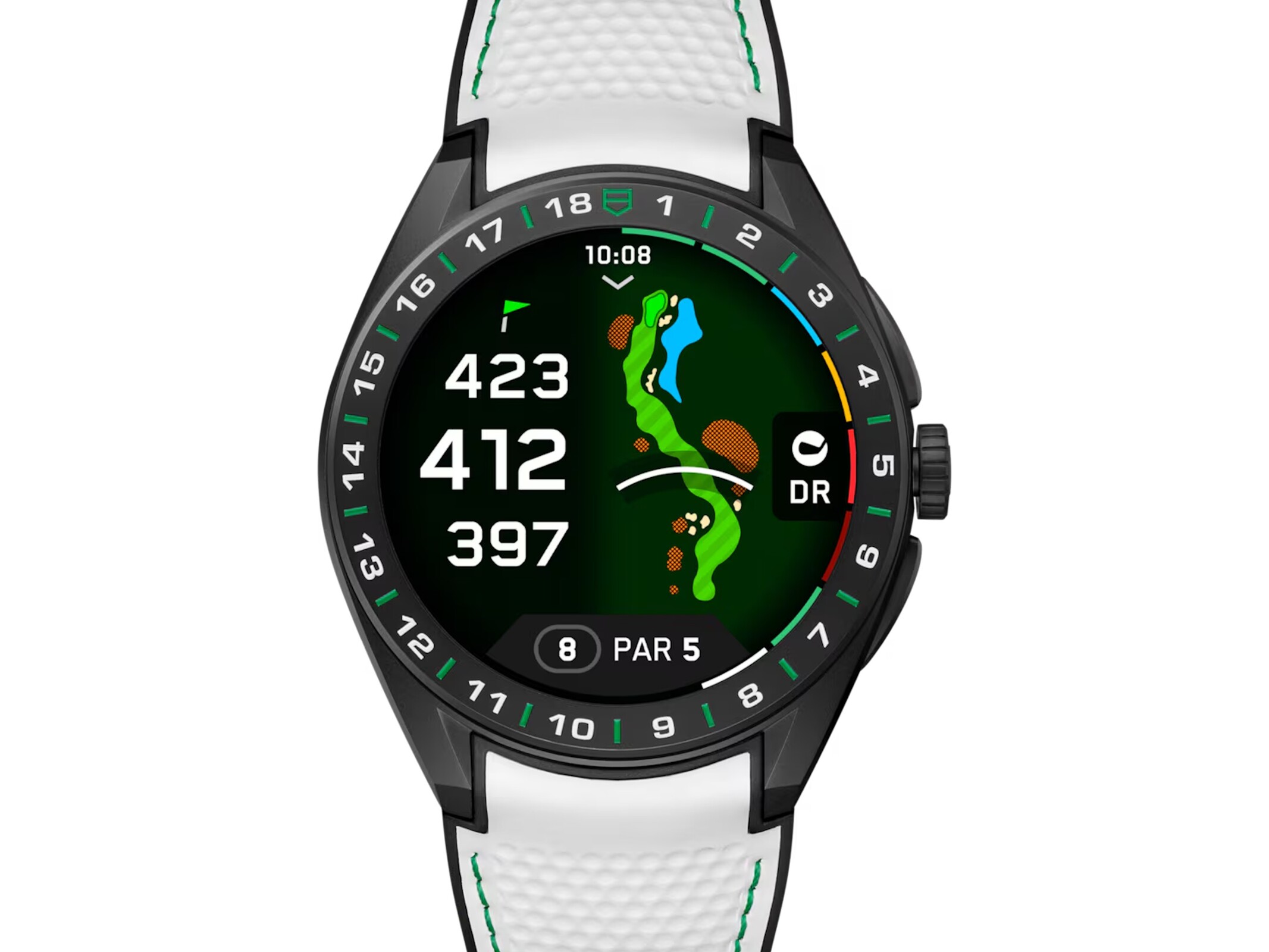 Tag Heuer Calibre Connected E5 viene lanciato con OLED e sistema ...