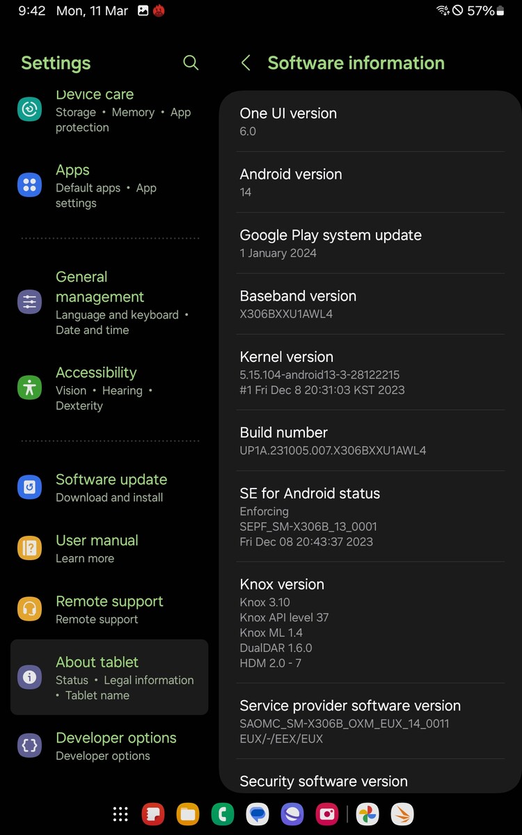Recensione del tablet Samsung Galaxy Tab Active5 5G - Maneggevole ...