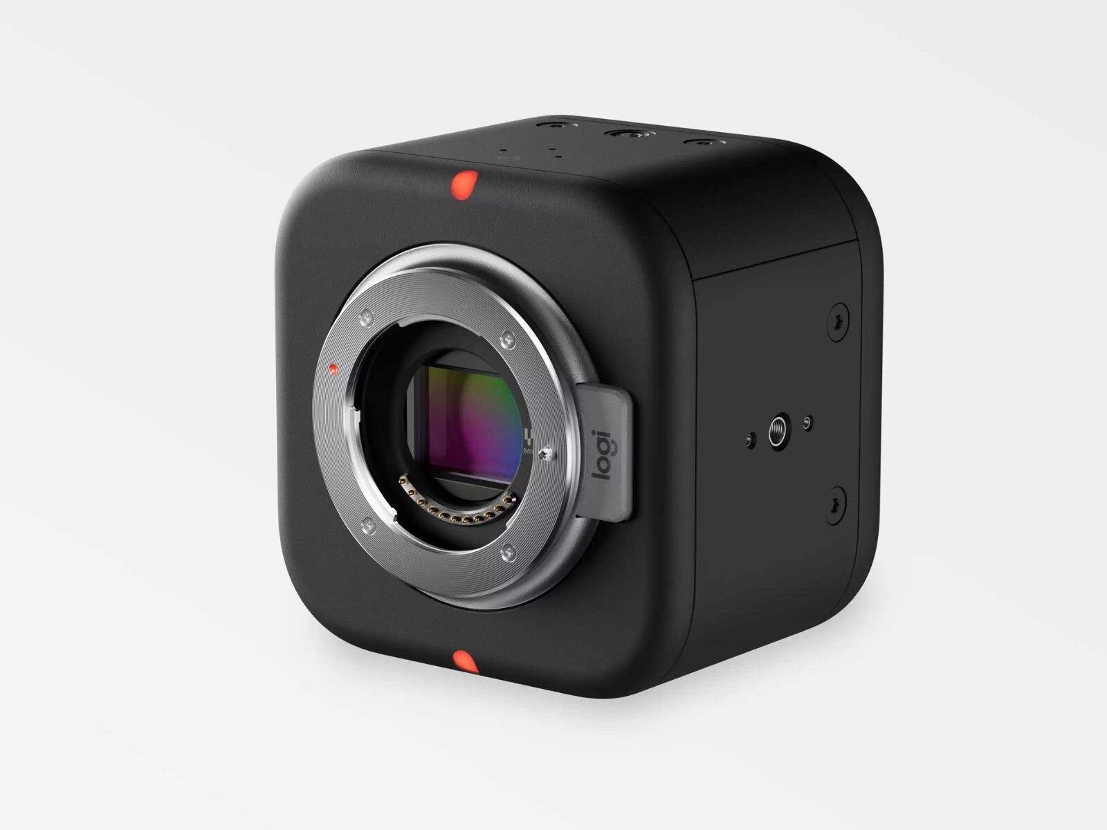 Logitech lancia la fotocamera Mevo Core micro quattro terzi per lo ...