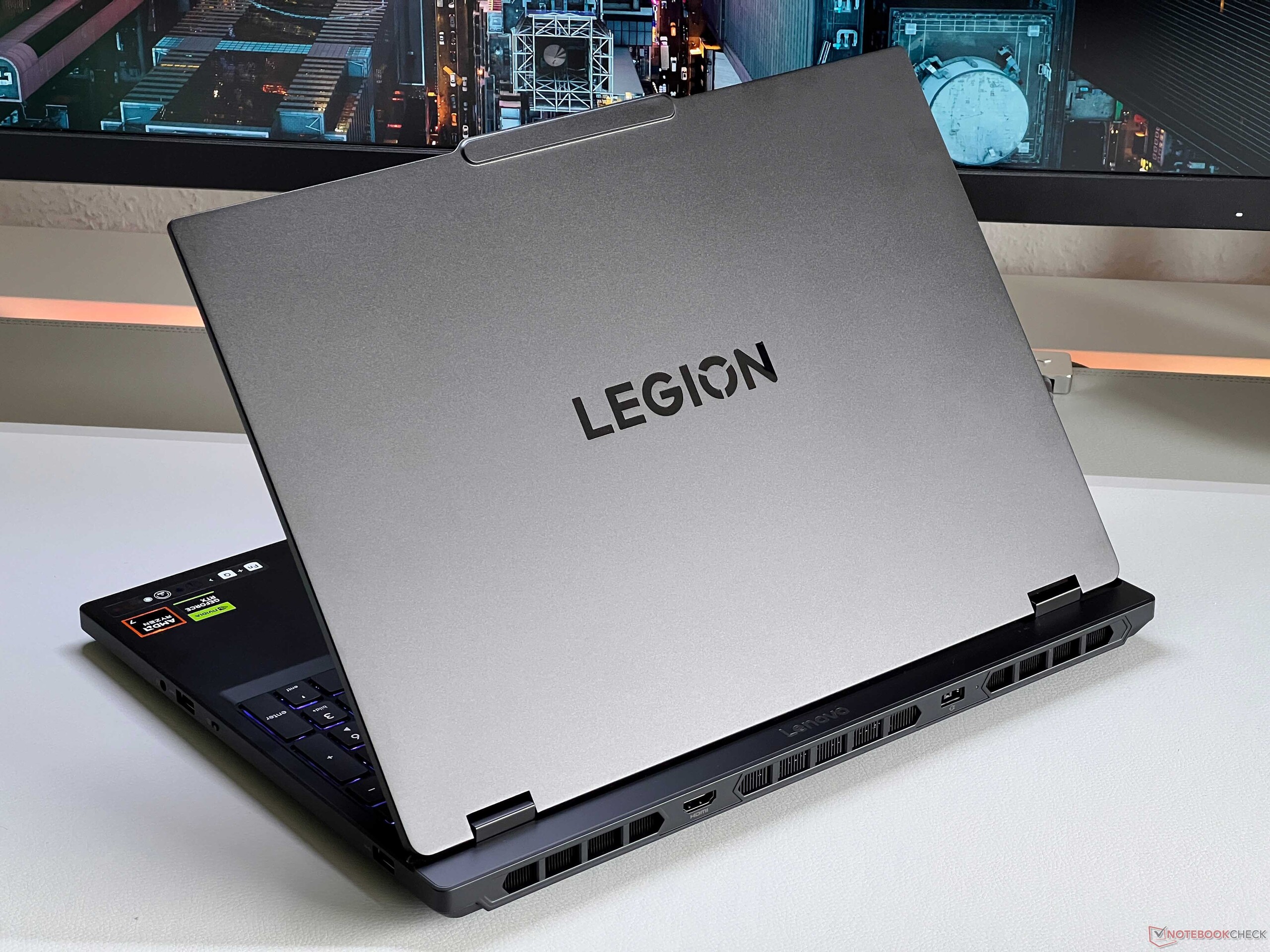 Recensione del computer portatile Lenovo Legion 5 15: Il miglior gamer ...