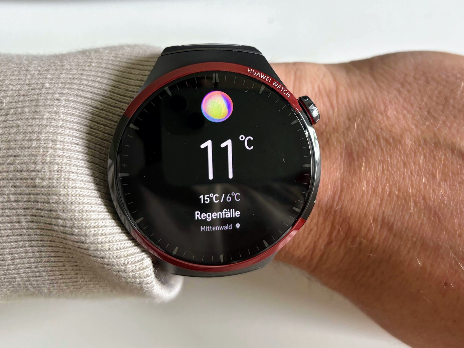 Recensione dello smartwatch Huawei Watch 4 Pro Space Edition - Il ...