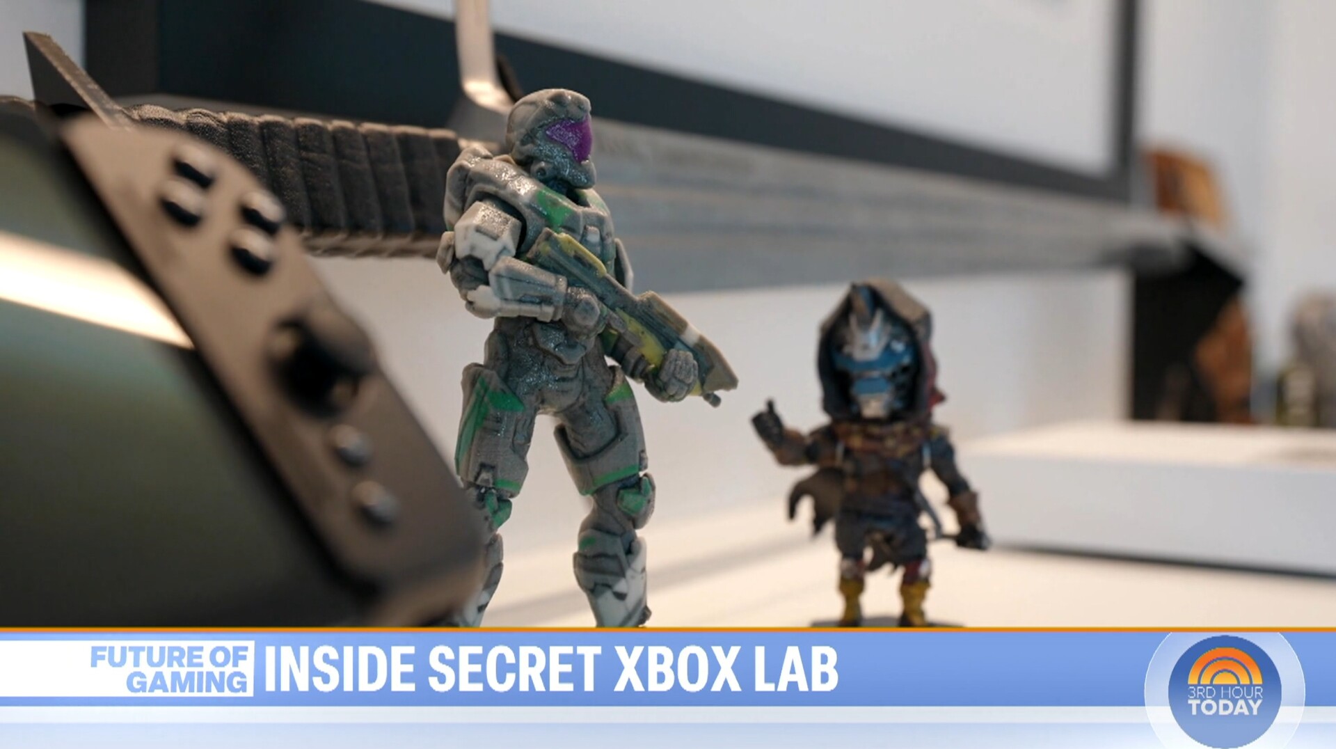 Una possibile nuova console portatile Xbox è stata avvistata durante il ...