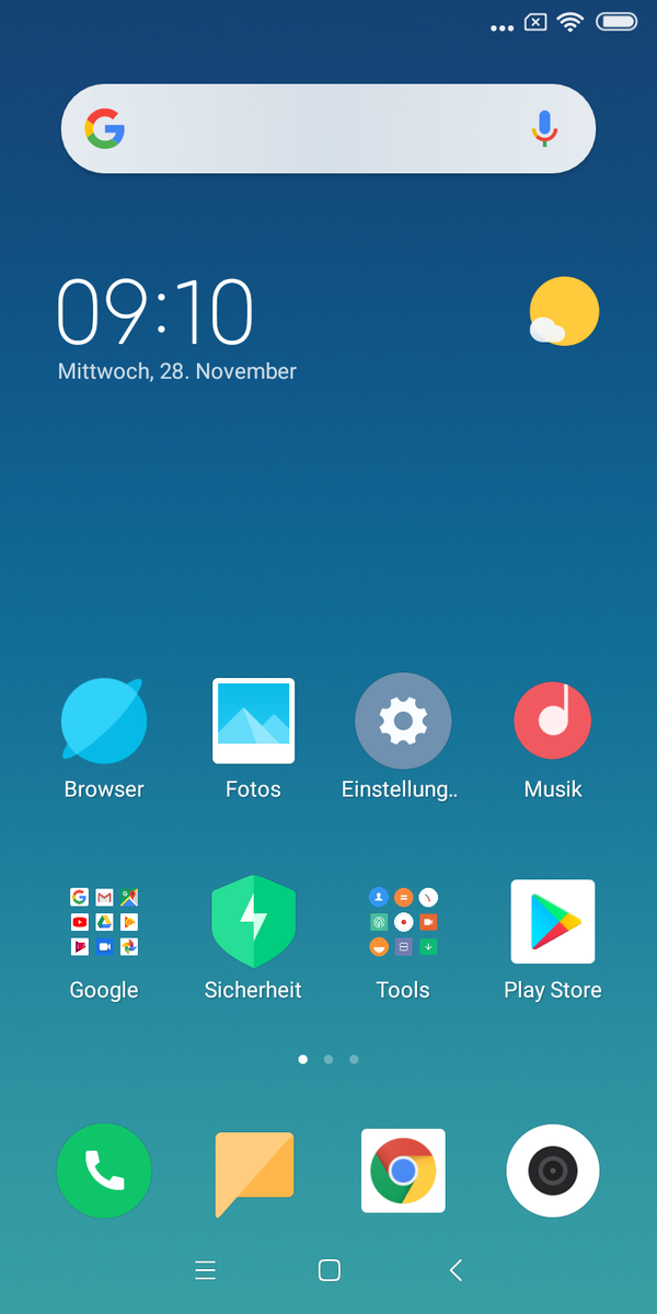Recensione dello Smartphone Xiaomi Redmi 6 - Notebookcheck.it