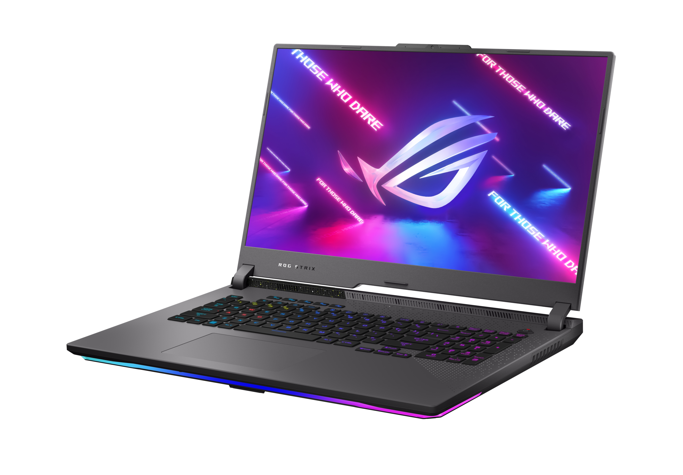 Asus ROG Strix G17 (2023) lancia un portatile da gioco con processori ...