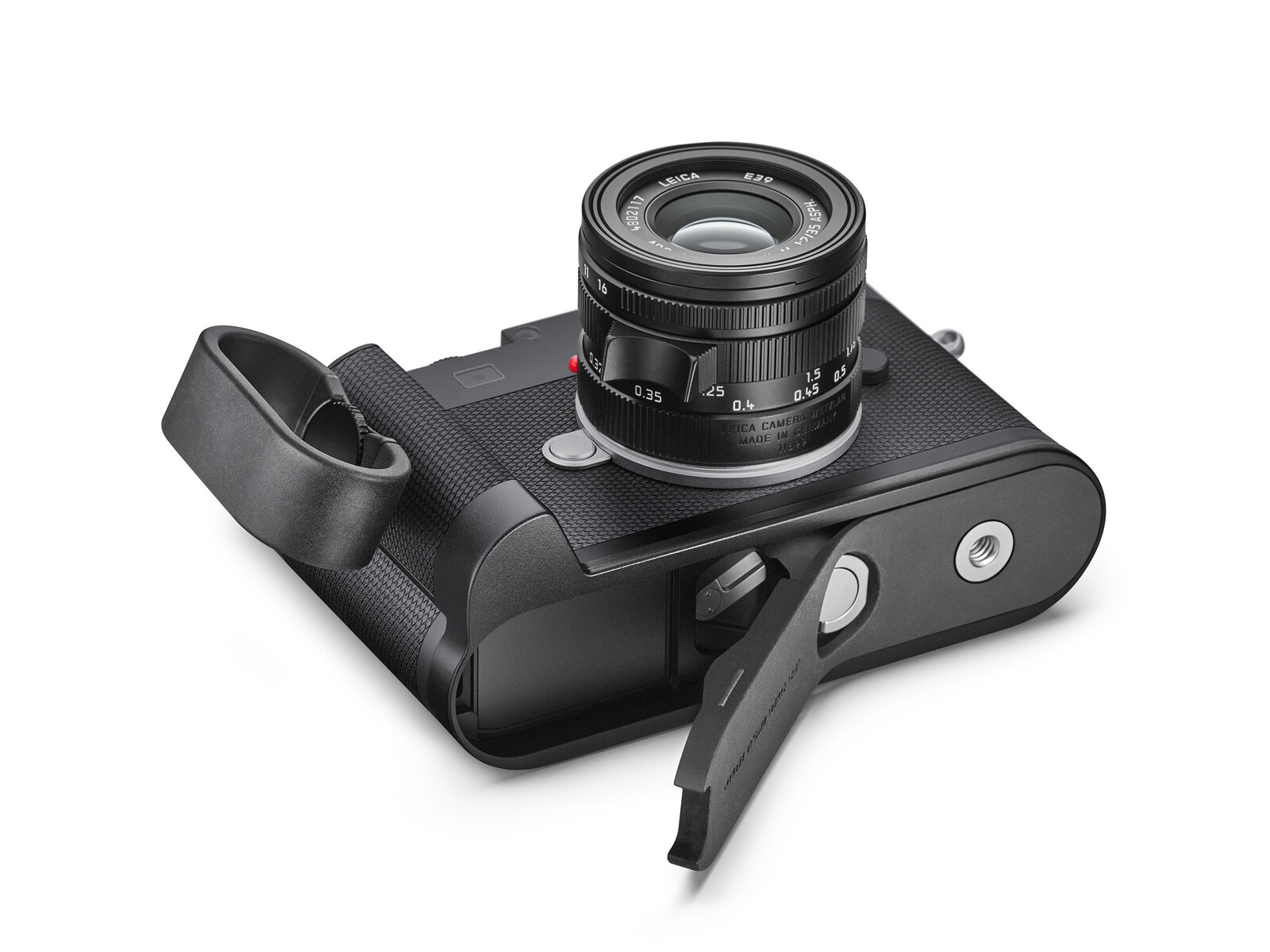 Leica M EV1 debutta come prima fotocamera digitale della serie M con ...