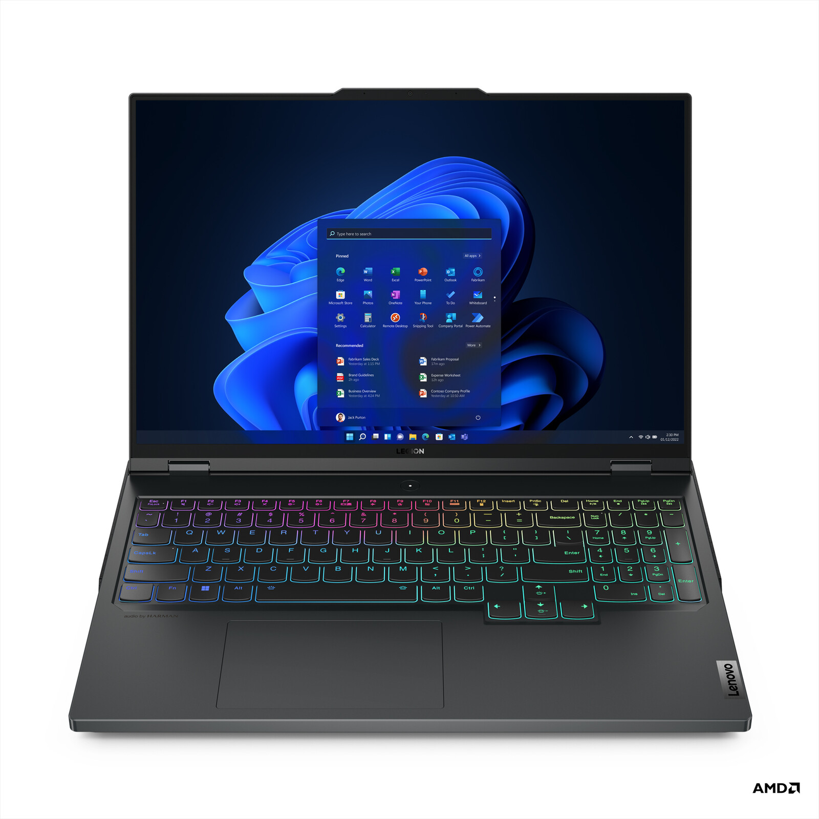 Lenovo Legion Pro 7 e Lenovo Legion Pro 5 sono stati presentati con ...