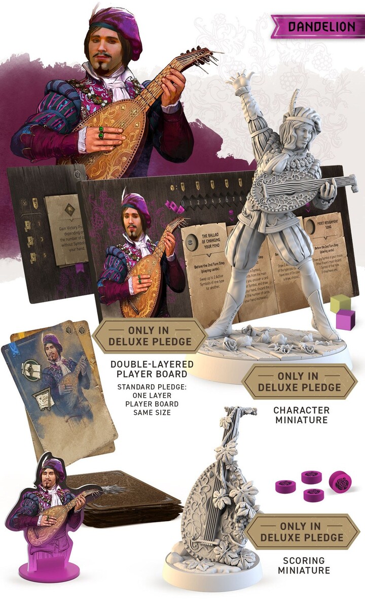 The Witcher: Path of Destiny: Geralt supera il traguardo dei 2 milioni ...