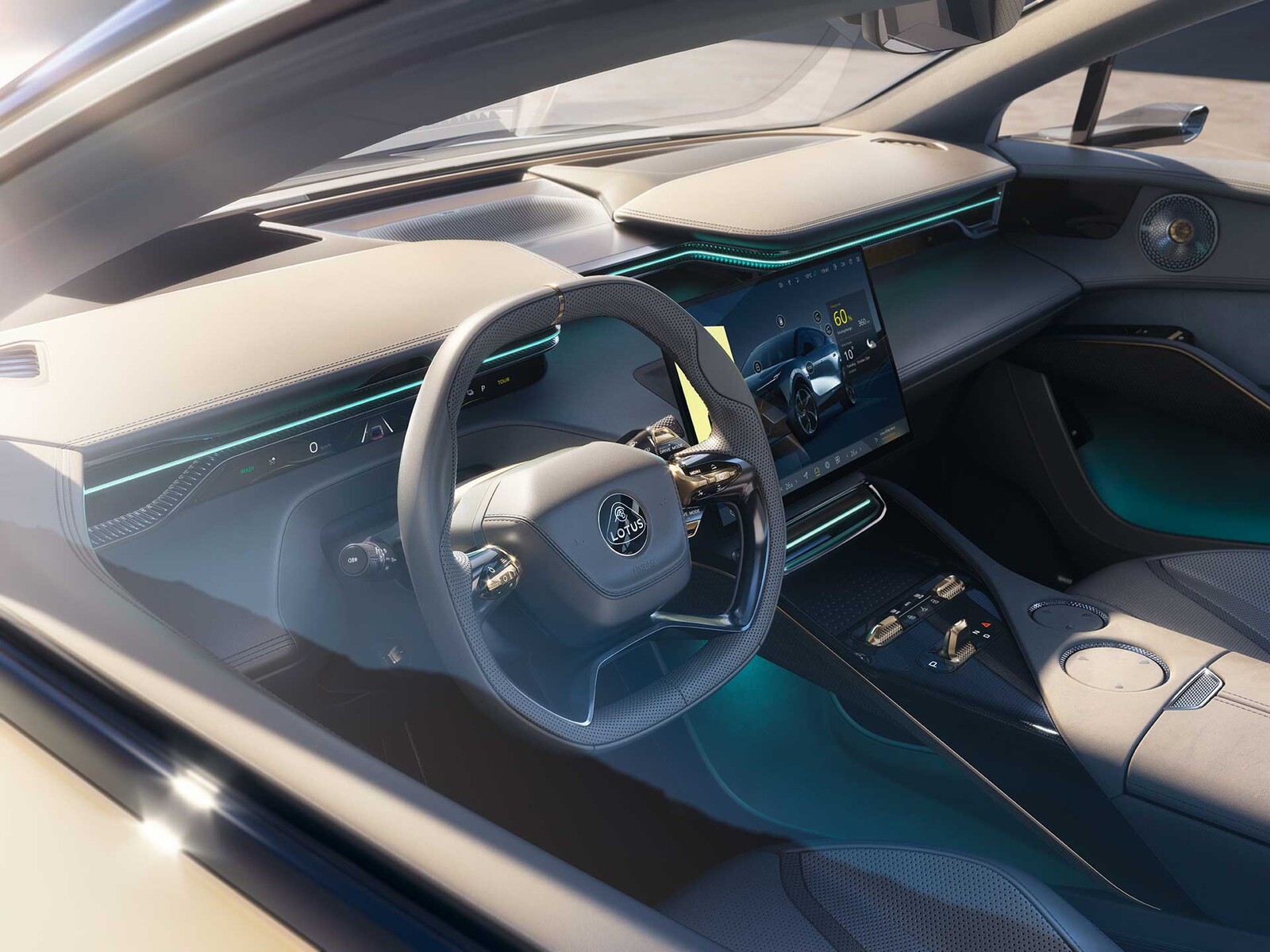 La gamma di prezzi e le specifiche del SUV Lotus Eletre sono state ...