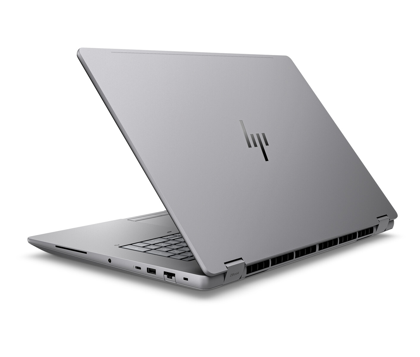 HP presenta i portatili ZBook Fury G1i da 16 e 18 pollici con storage ...