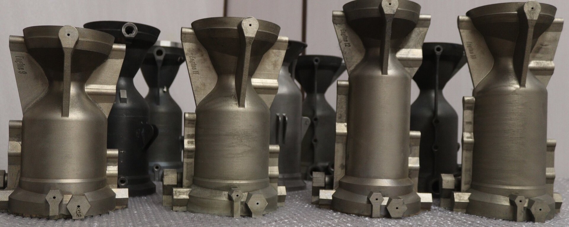 La startup spaziale con la tecnologia dei motori a razzo stampati in 3D ...