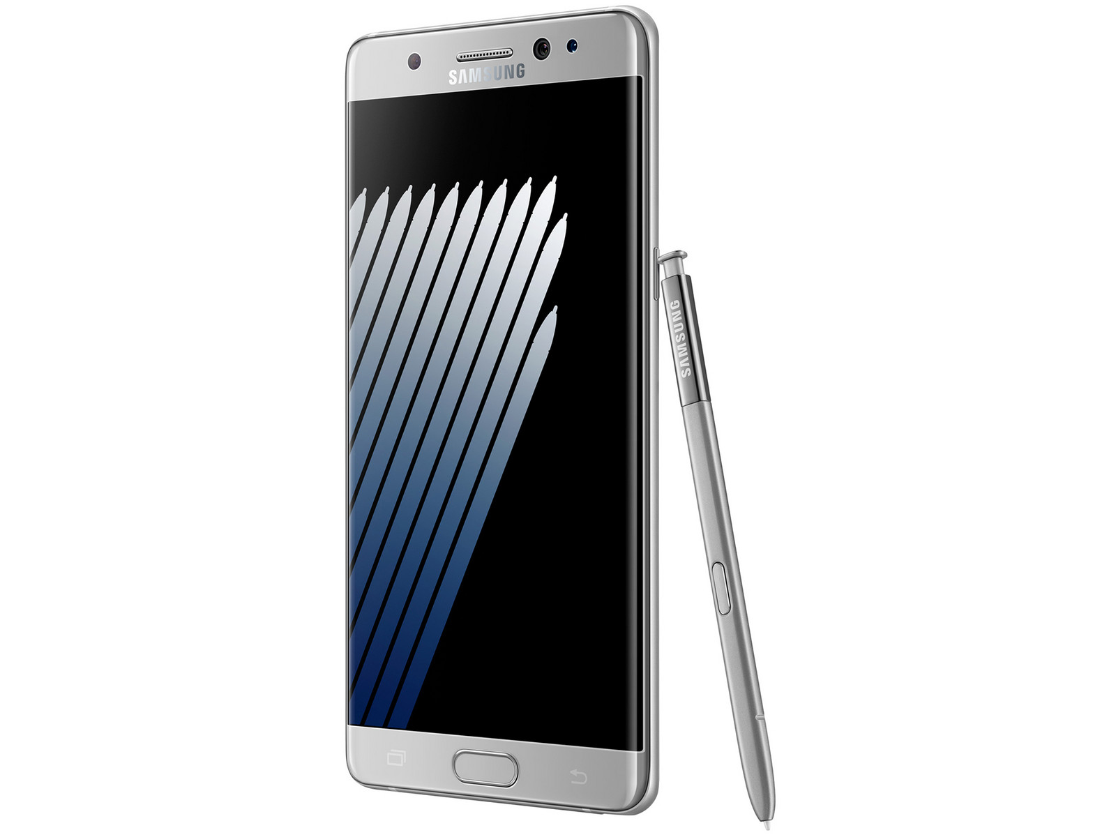 Samsung Galaxy Note 7 - Notebookcheck.it