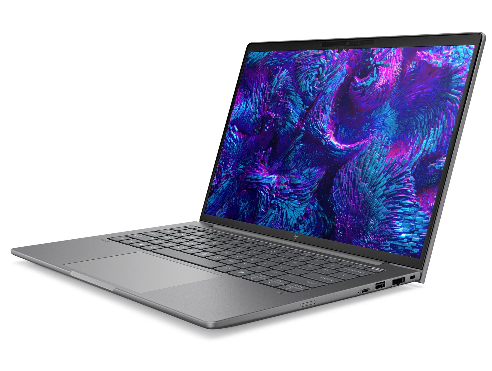 HP ZBook 8 G1 14 serie - Notebookcheck.it