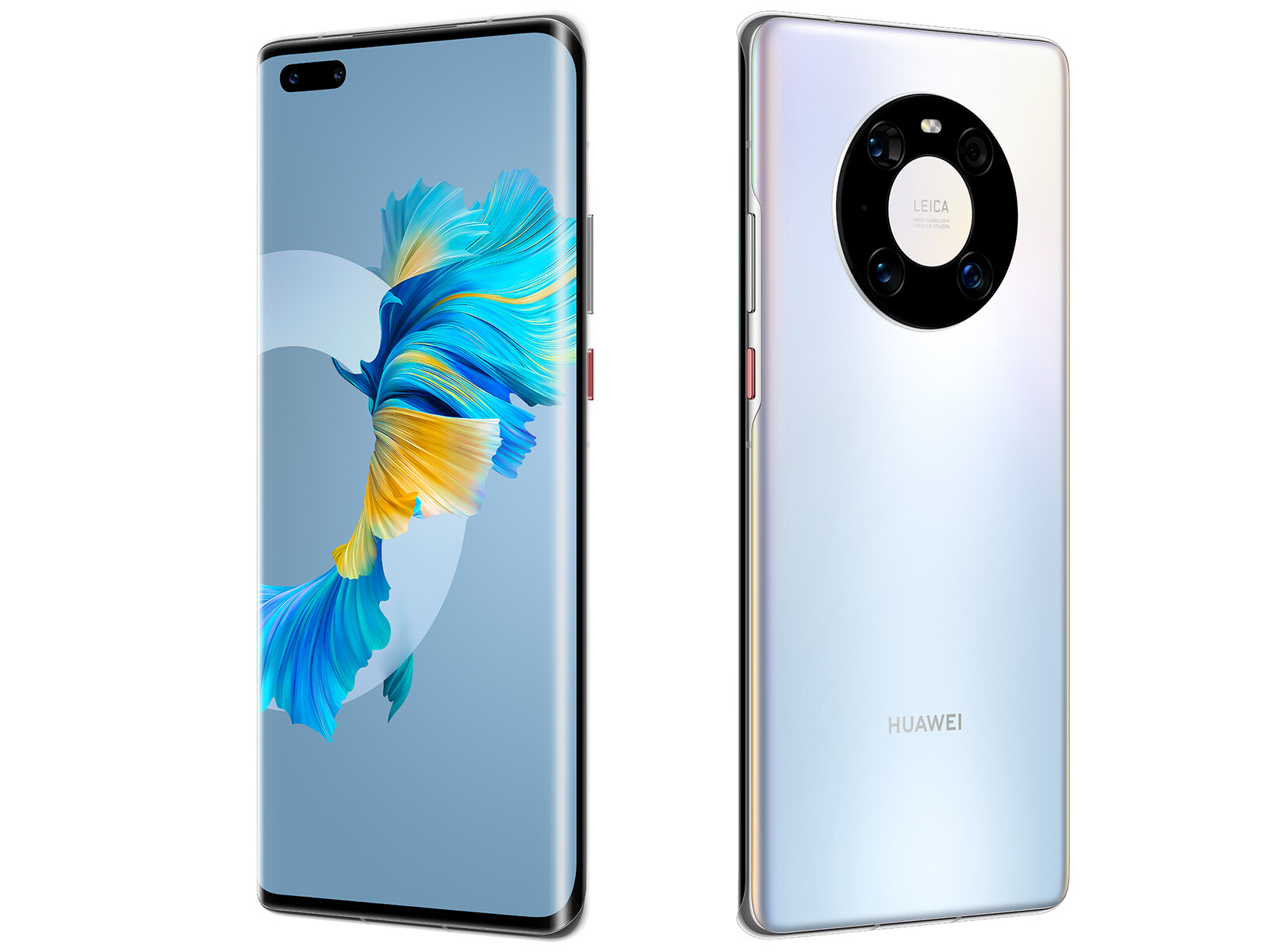Huawei Mate 40 Pro - Notebookcheck.it