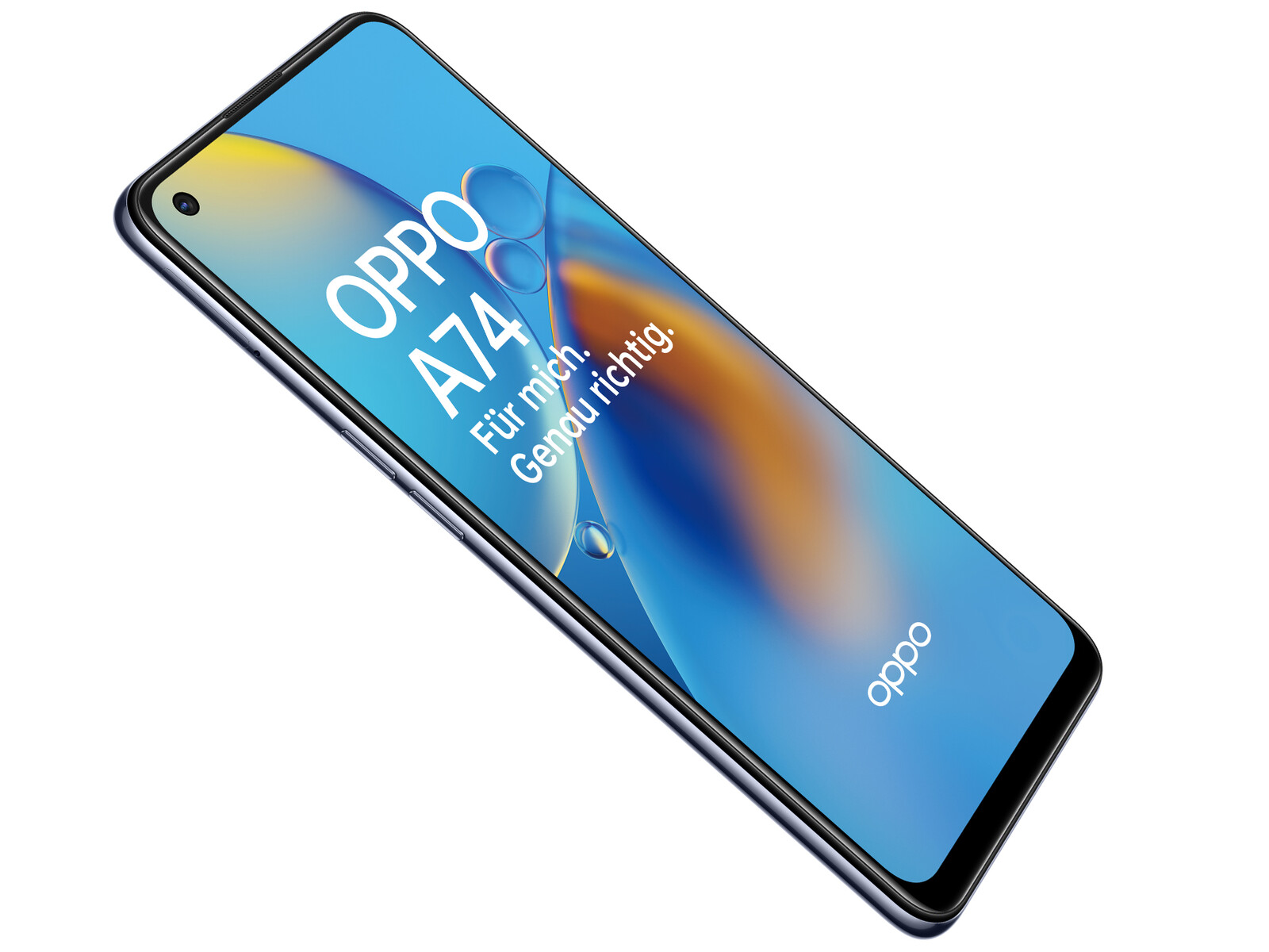 Oppo A74 - Notebookcheck.it