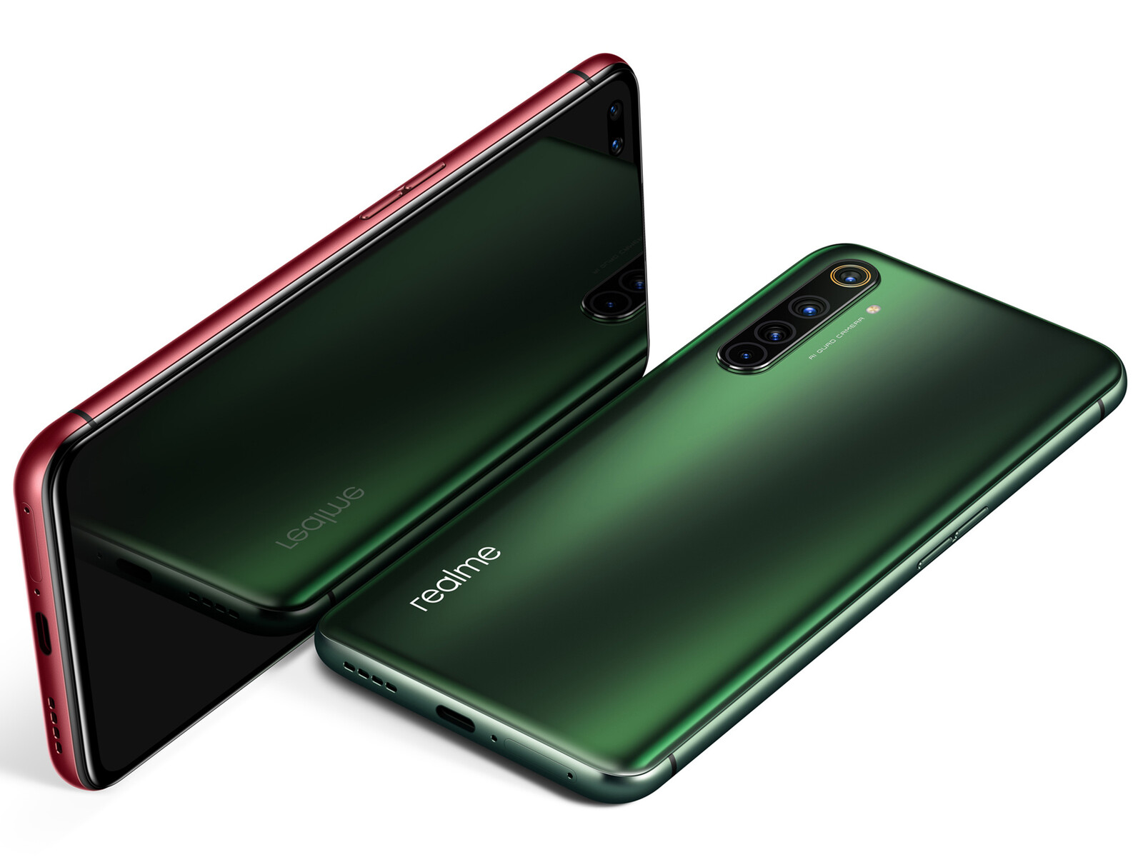 realme X50 Pro - Notebookcheck.it