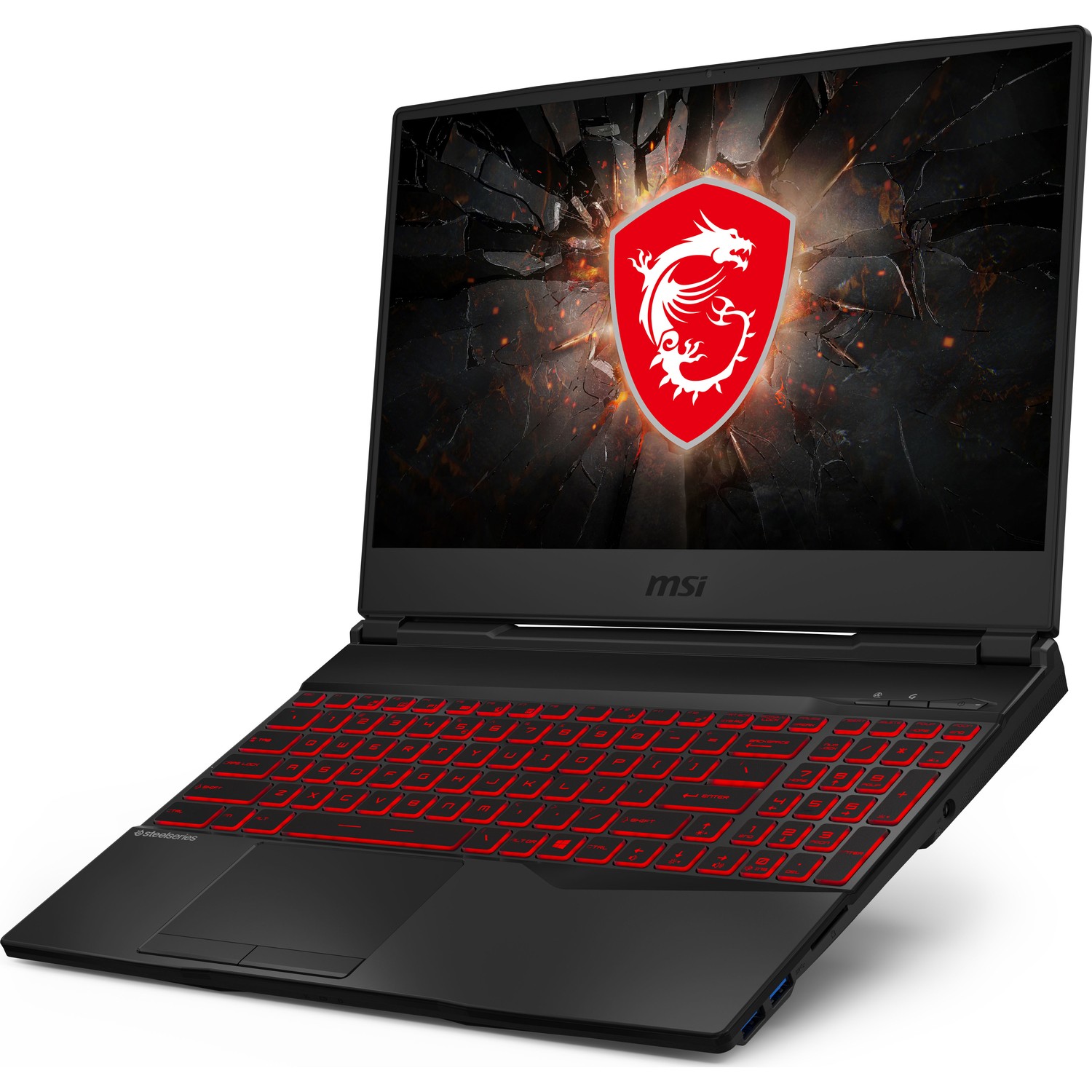 MSI GL65 10SDK-032XES - Notebookcheck.it