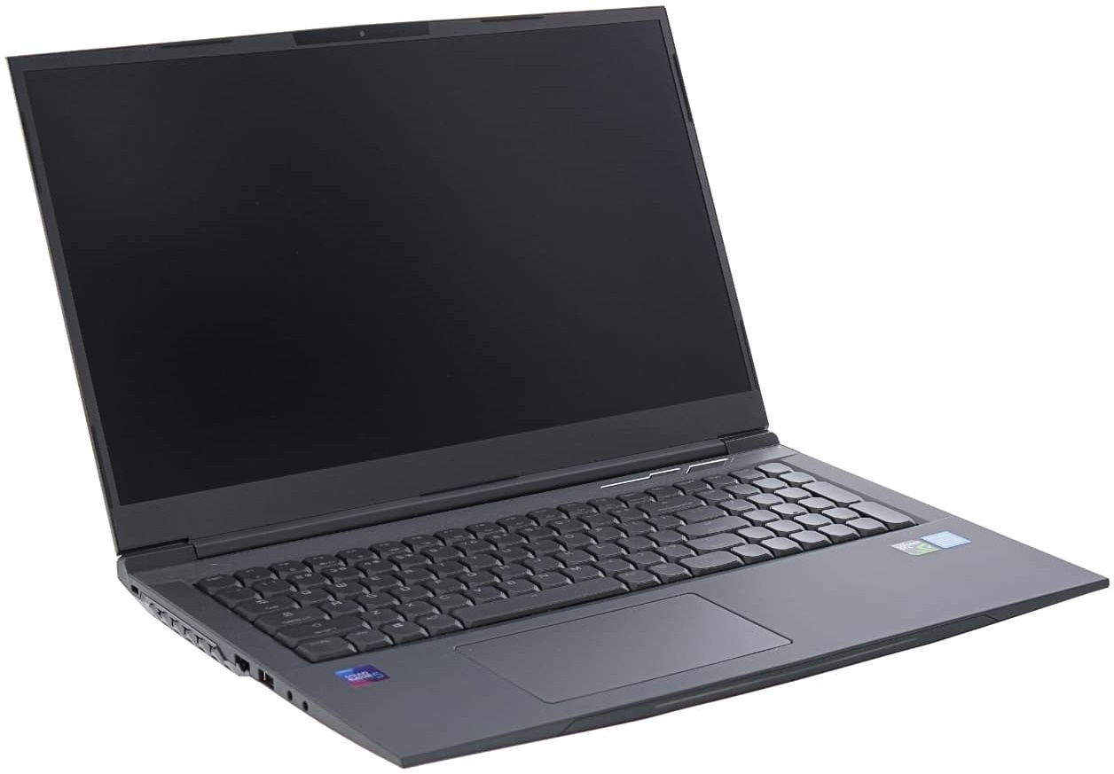 BTO Notebooks X-Book 16X885 - Notebookcheck.it