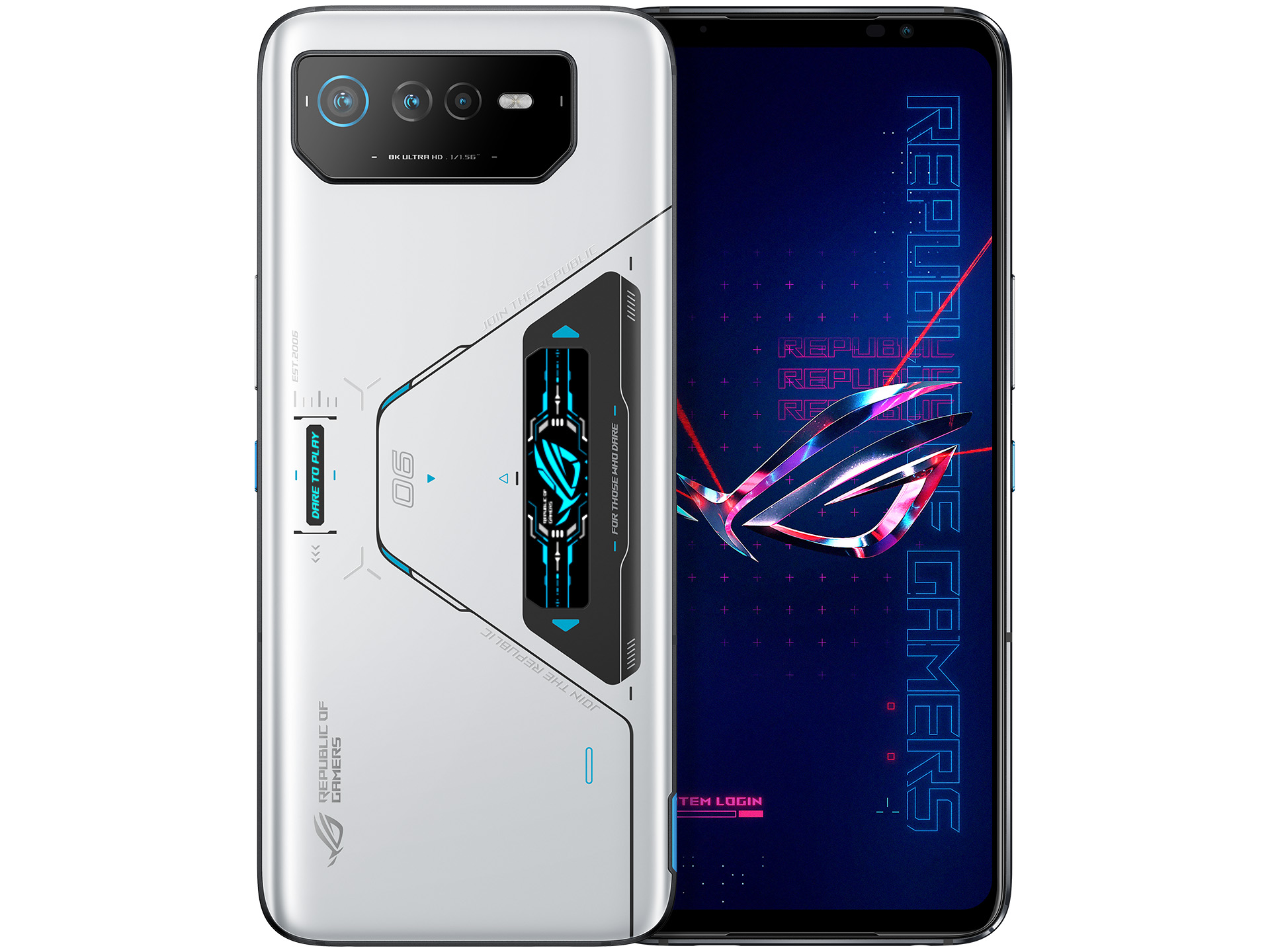 Asus ROG Phone 6 Pro - Notebookcheck.it