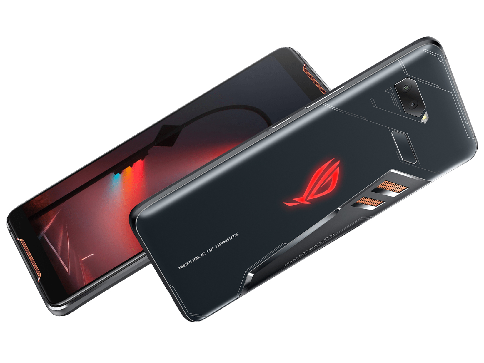 Asus ROG Phone serie - Notebookcheck.it