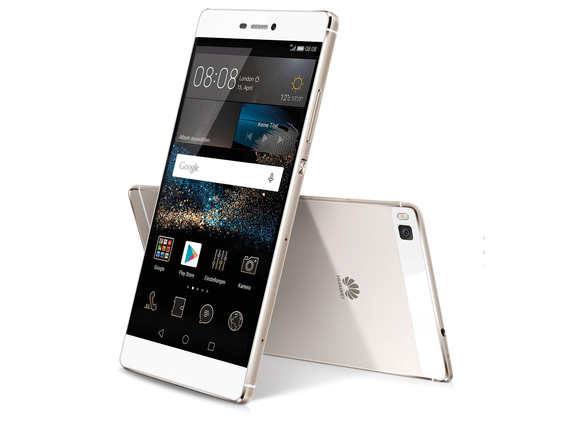 Huawei P8 - Notebookcheck.it