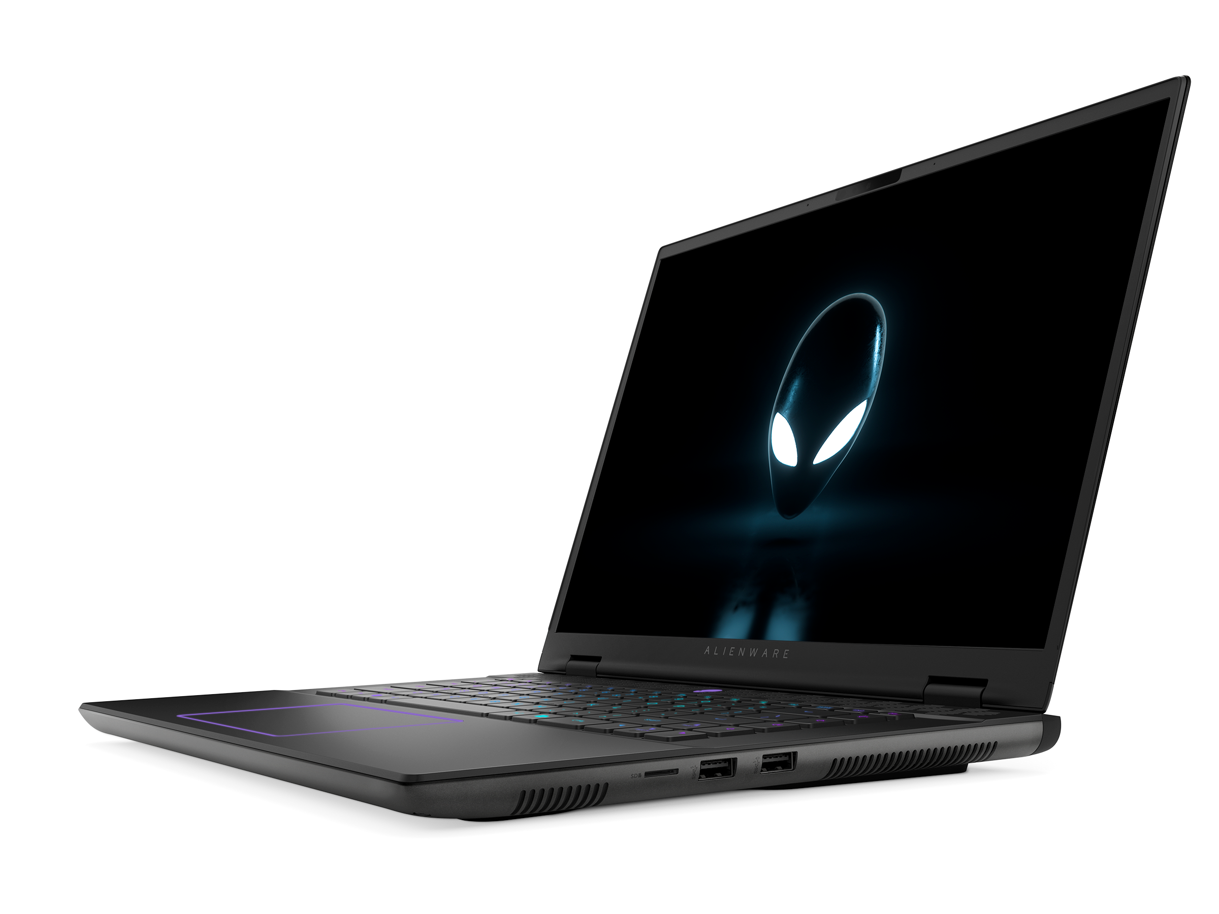 Alienware m16 R2 - Notebookcheck.it