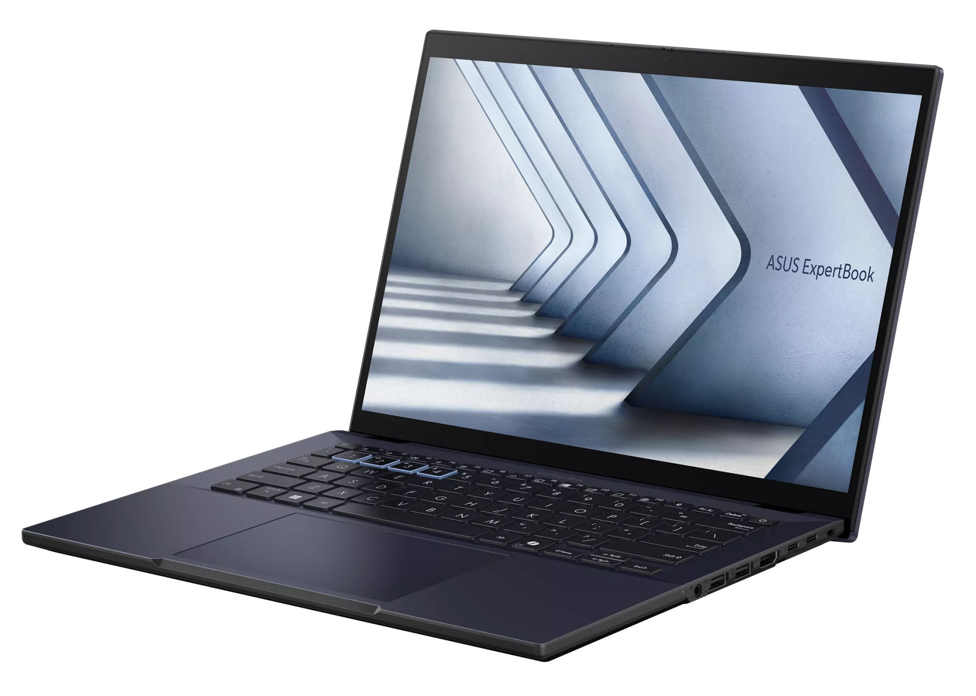 Asus ExpertBook B3 serie - Notebookcheck.it